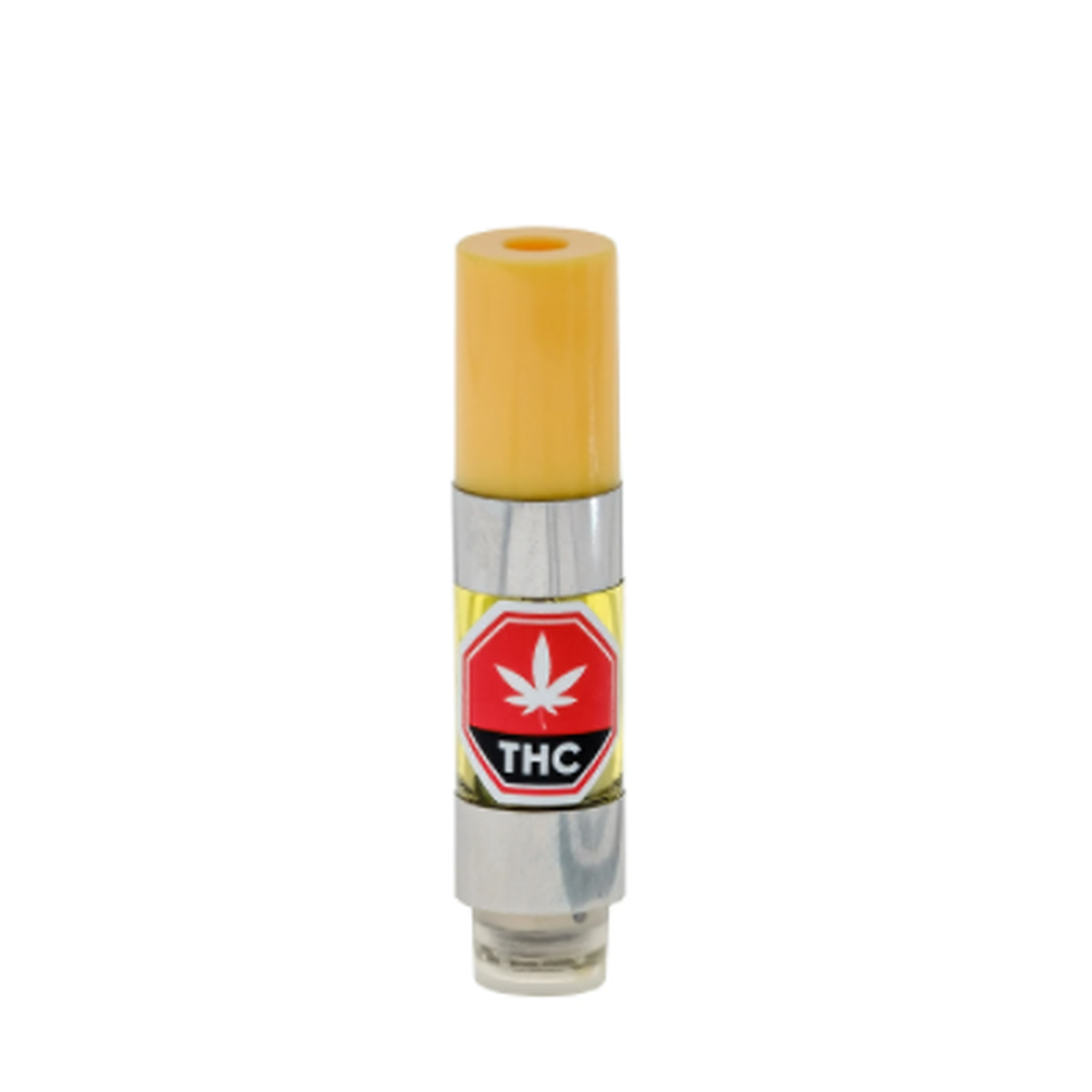 Back Forty: Super Lemon Haze 510 Thread Cartridge - 0.45g | Leafly