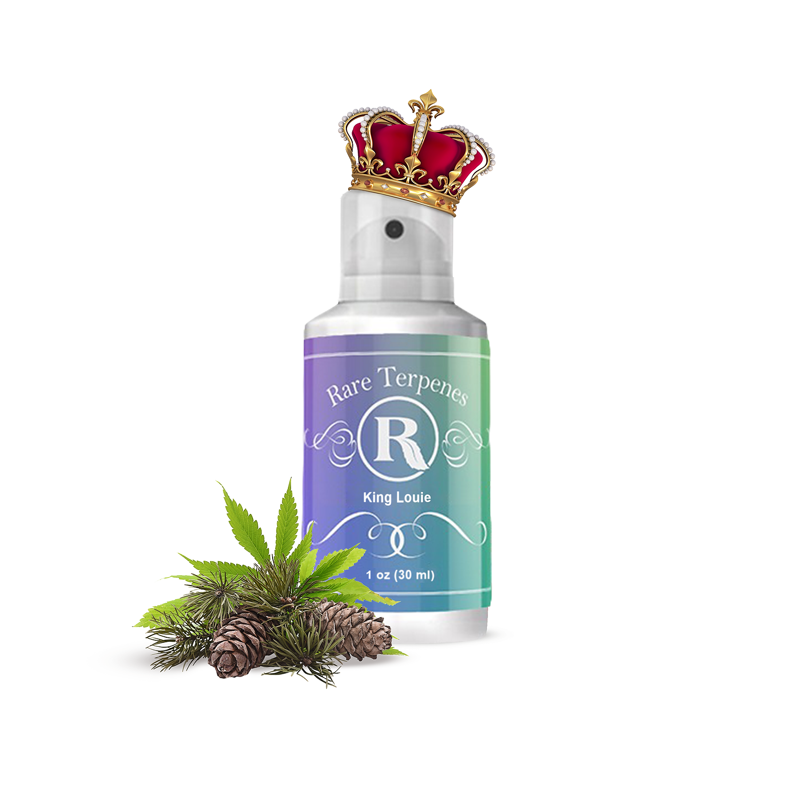 Rare Terpenes: King Louie Terpene Spray | Leafly