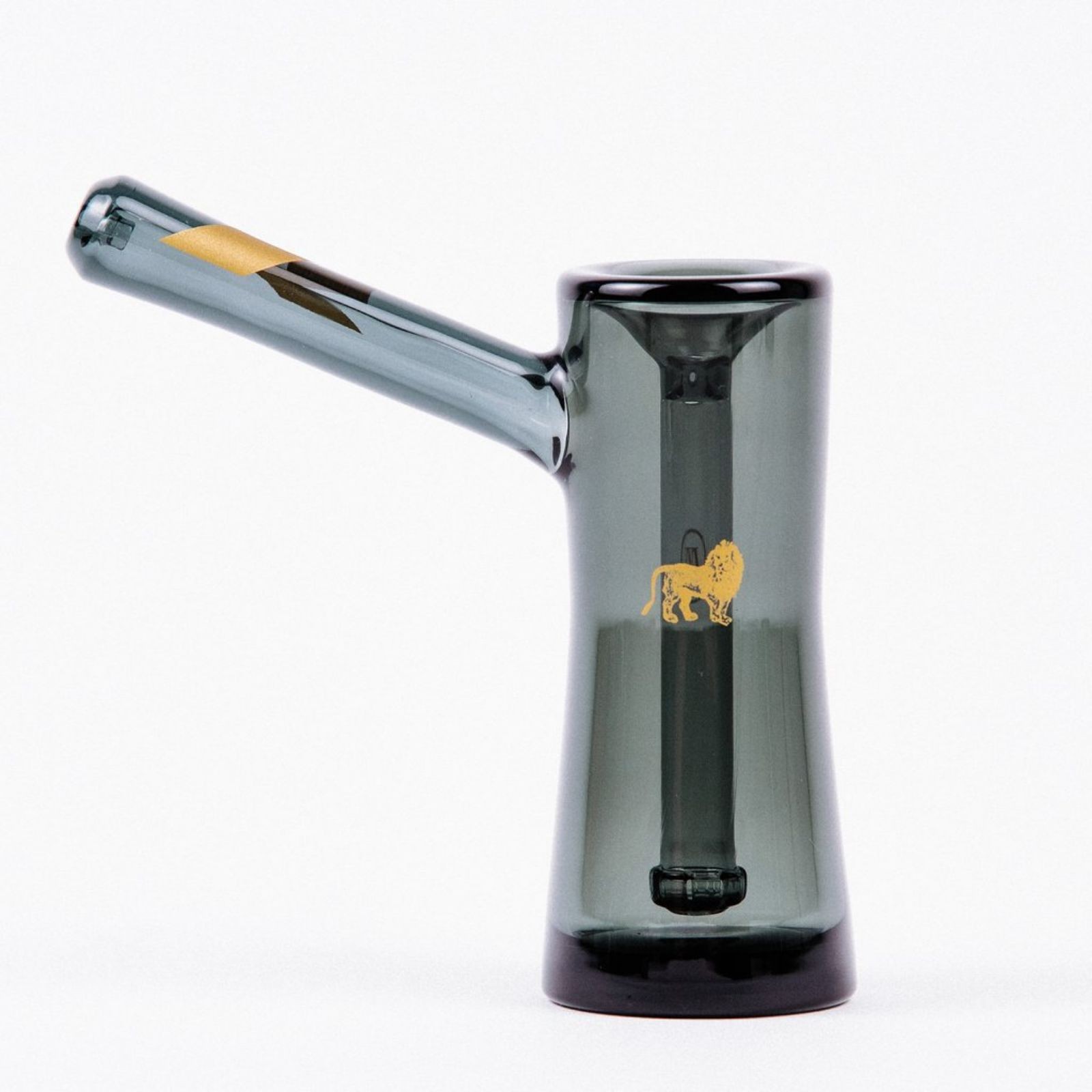 Marley Natural - Shop: MARLEY NATURAL SMOKED GLASS BUBBLER | Leafly