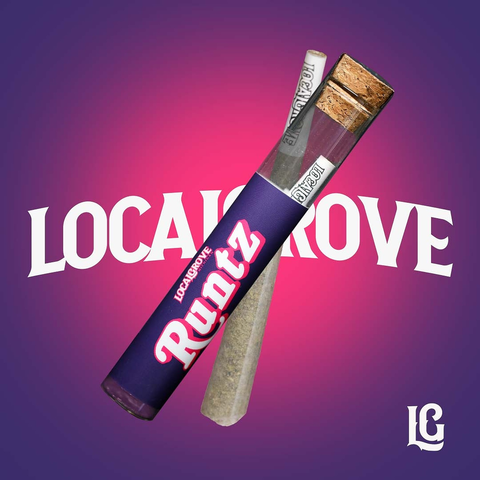 Localgrove: Runtz Preroll | Leafly