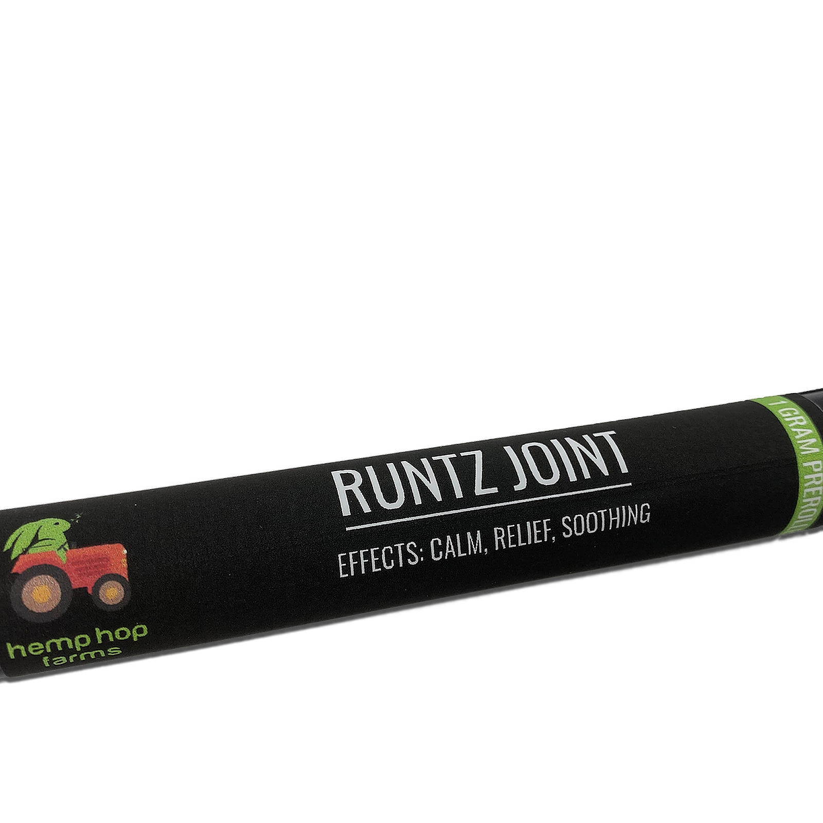 Hemp Hop: King Size 1g Prerolled Joints (Multiple Strains) | Leafly