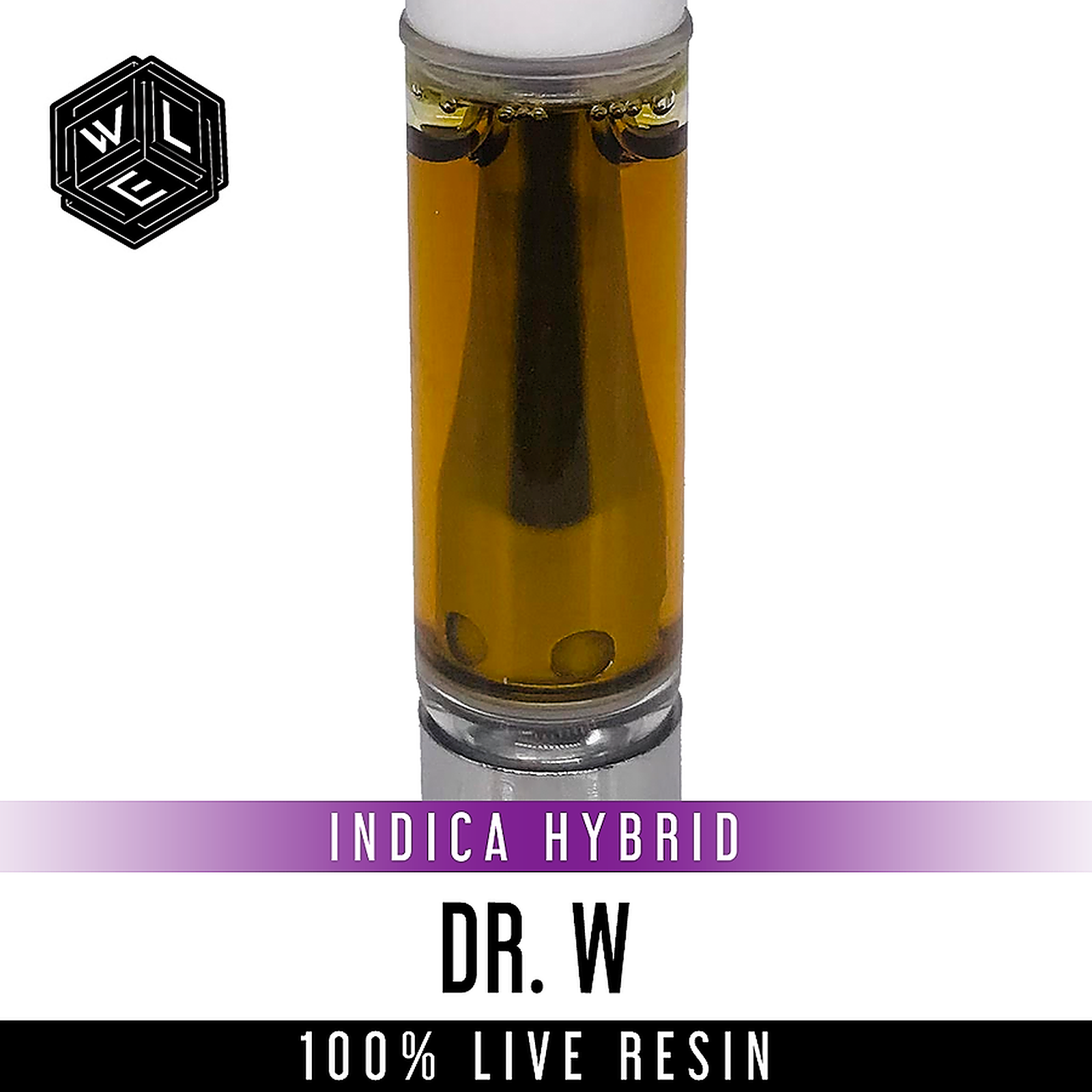 White Label Extracts Dr W 100 Live Resin Cartridge 1 Gram Leafly