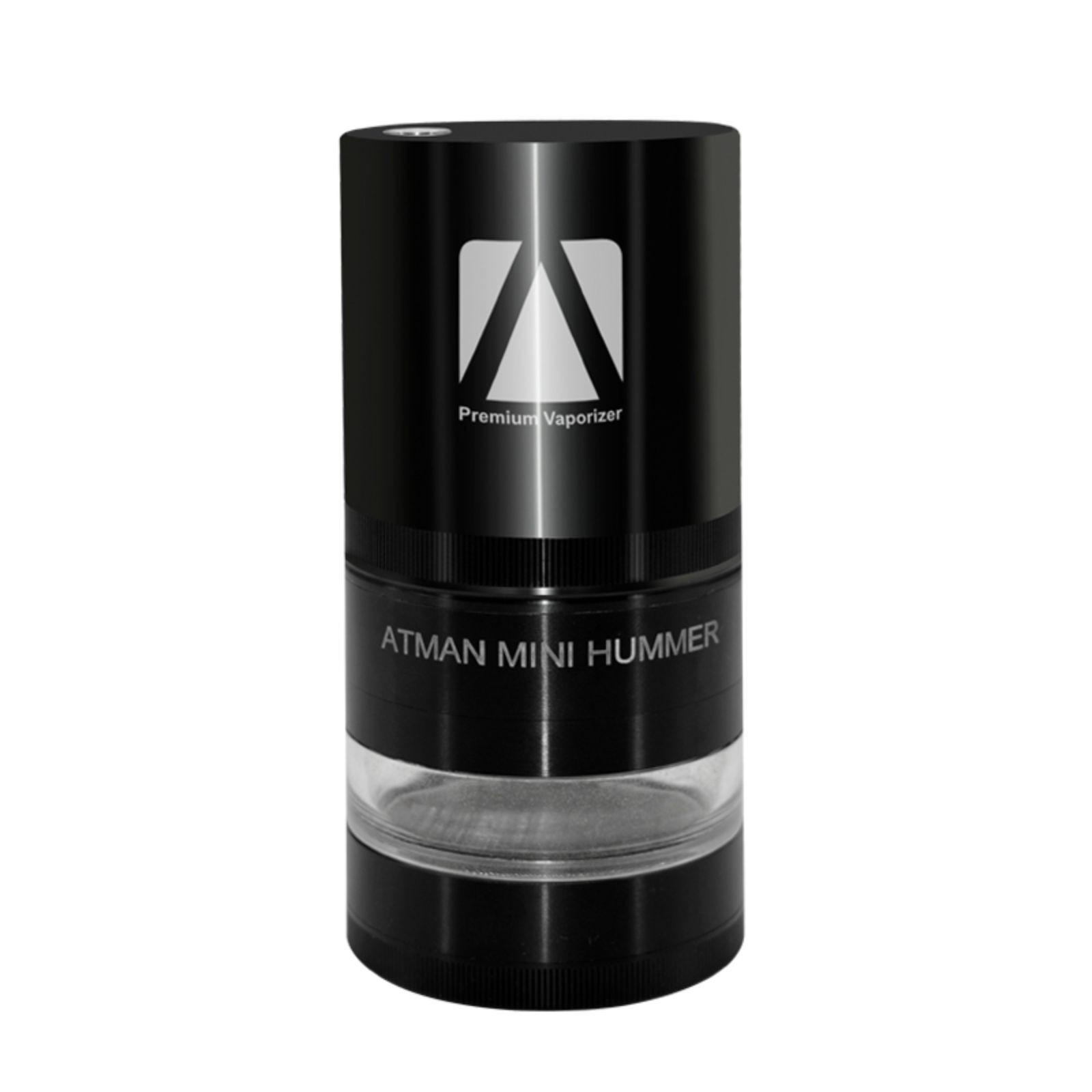 ATMAN VAPORIZER: Atman Mini Hummer Herb E-grinder | Leafly