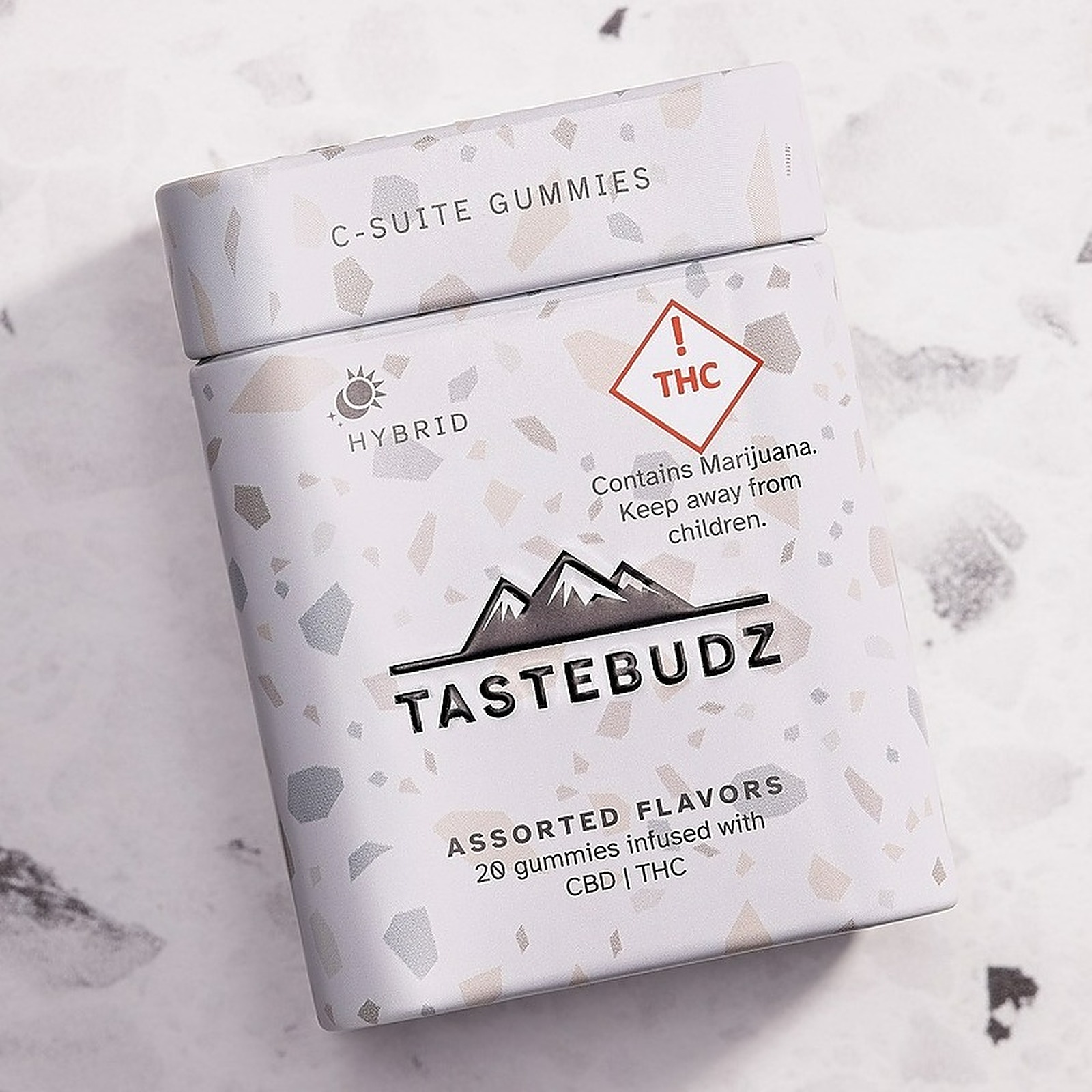 TasteBudz: Assorted 10:1 Rosin Gummies | CBD | THC| | Leafly