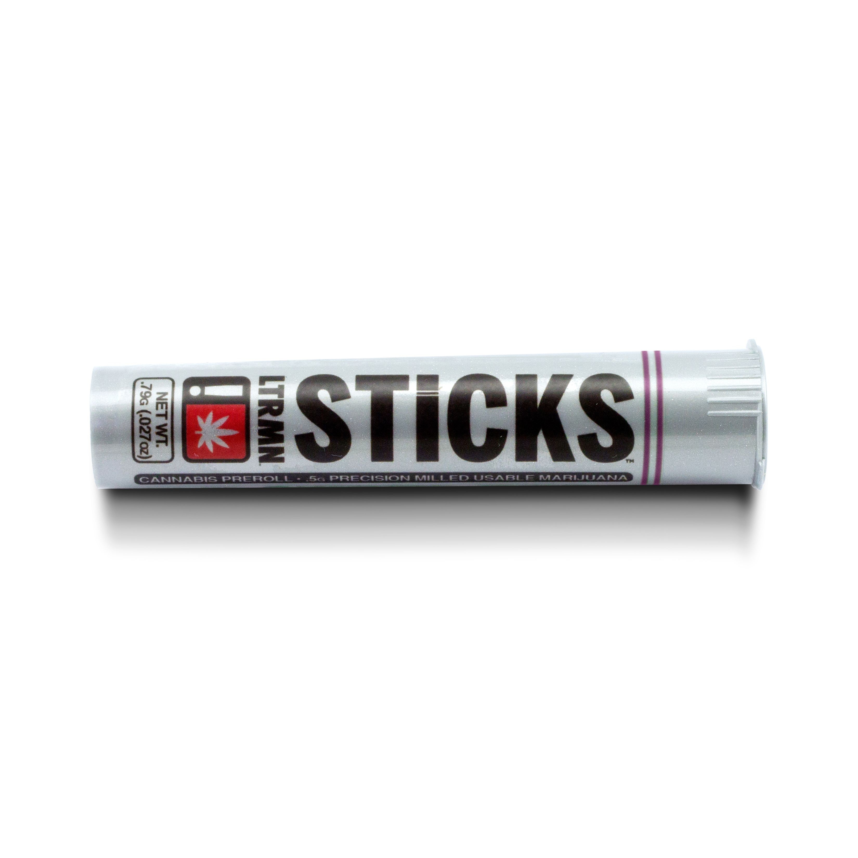 STICKS: Indica Pre-Roll | Leafly