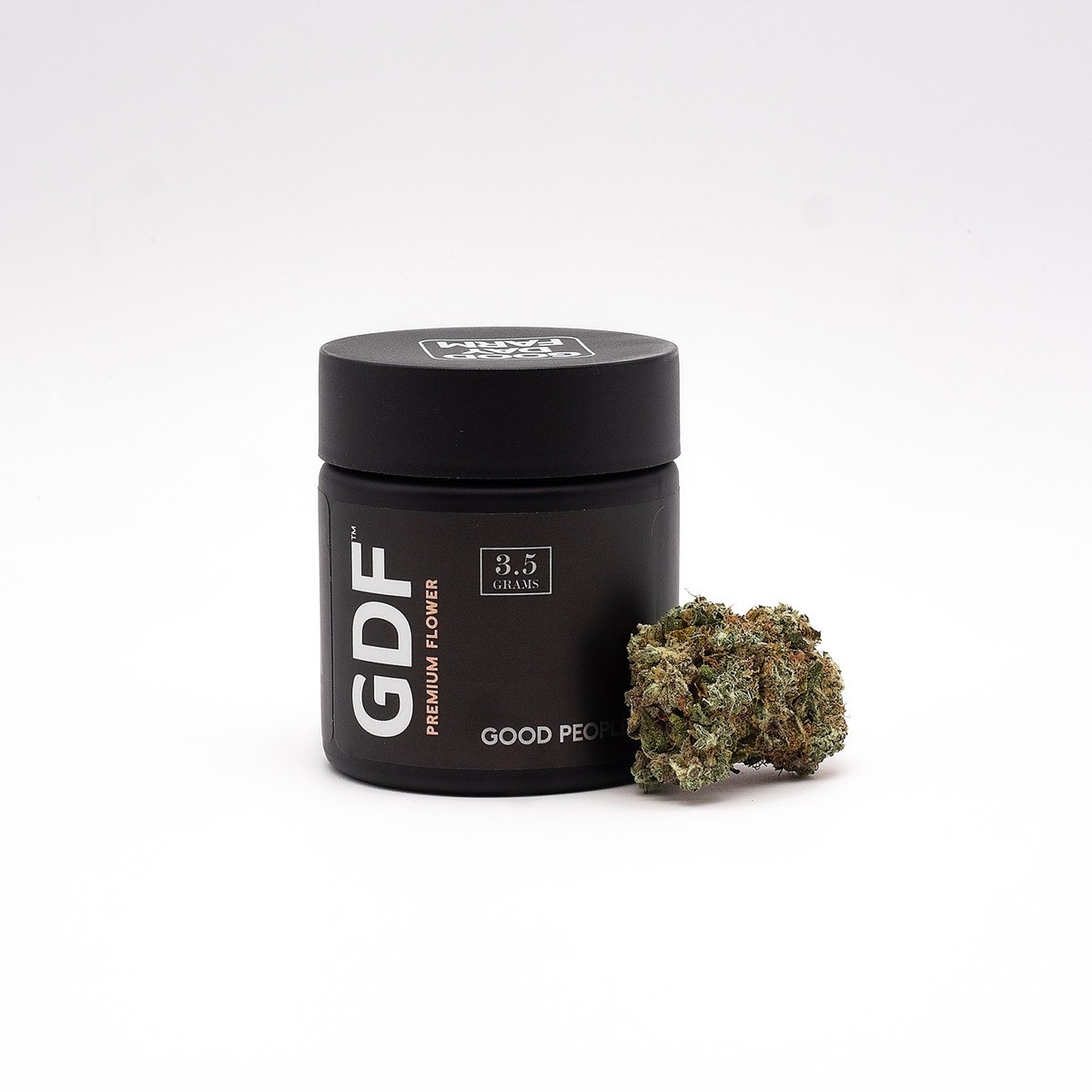 Good Day Farm: Good Day Farm: Banana OG | Flower | 3.5g | Leafly