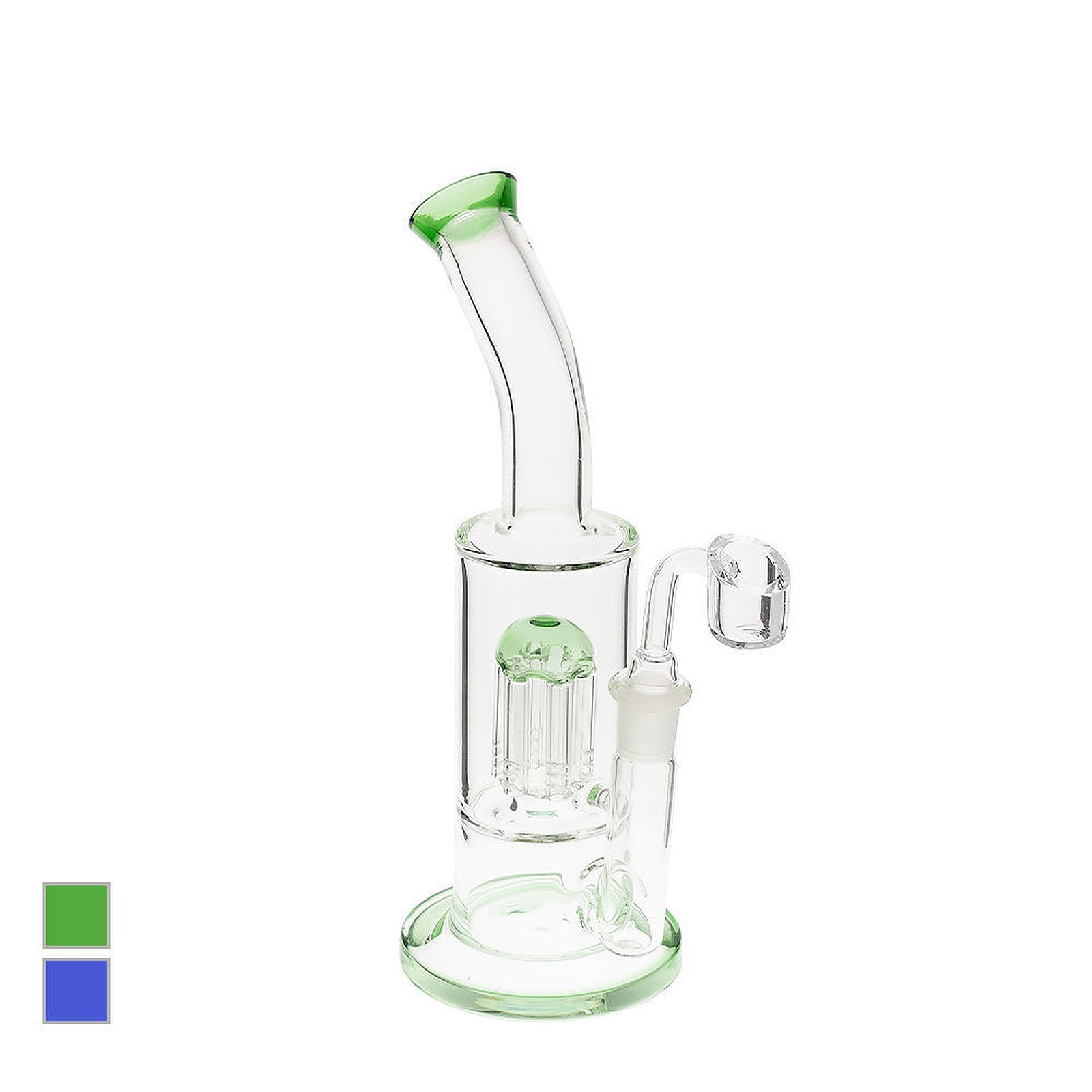 Smoking Outlet: The Cannaseur Dab Rig | Leafly