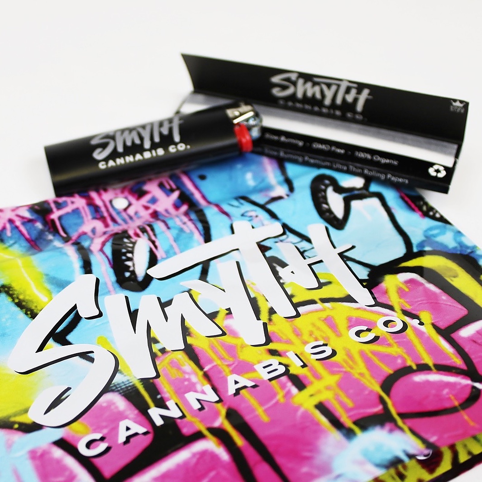 Smyth Cannabis Co.: Miracle Mints - Ready2Roll - 14g | Leafly