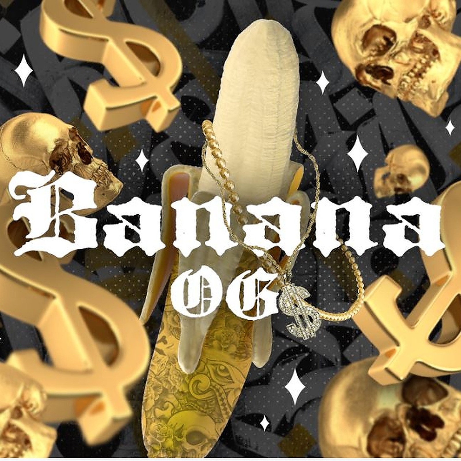 Phat Panda: Banana OG Pre-Roll 1g | Leafly