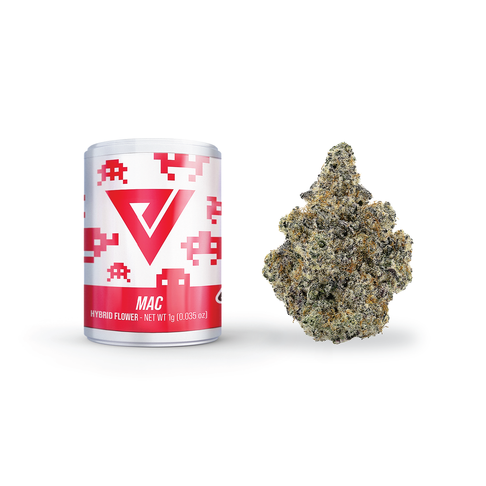 Ember Valley: MAC 1G Pop Tube | Leafly Ember Valley: MAC 1G Pop Tube | Leafly
