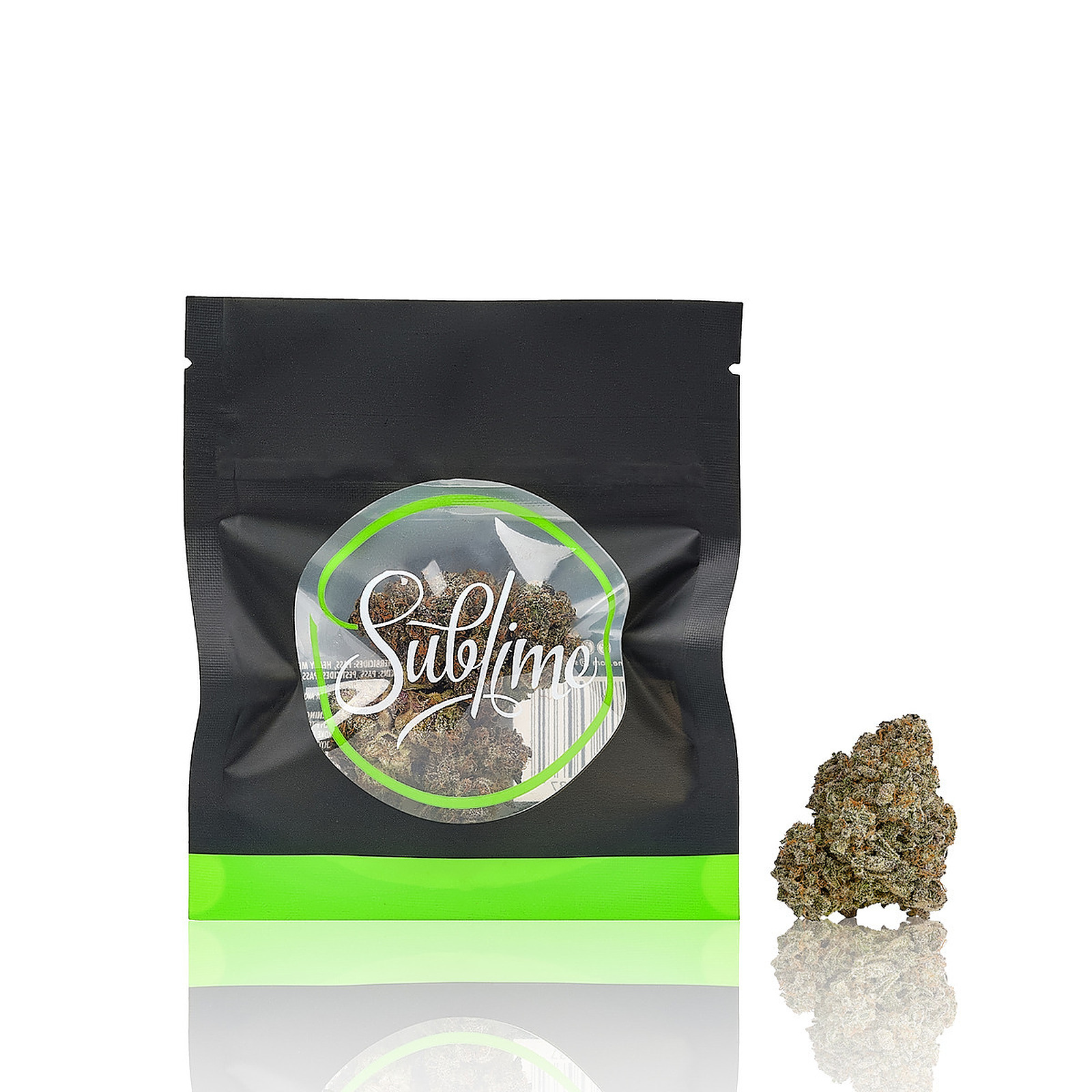 Sublime Brands: Mac V2 | Leafly