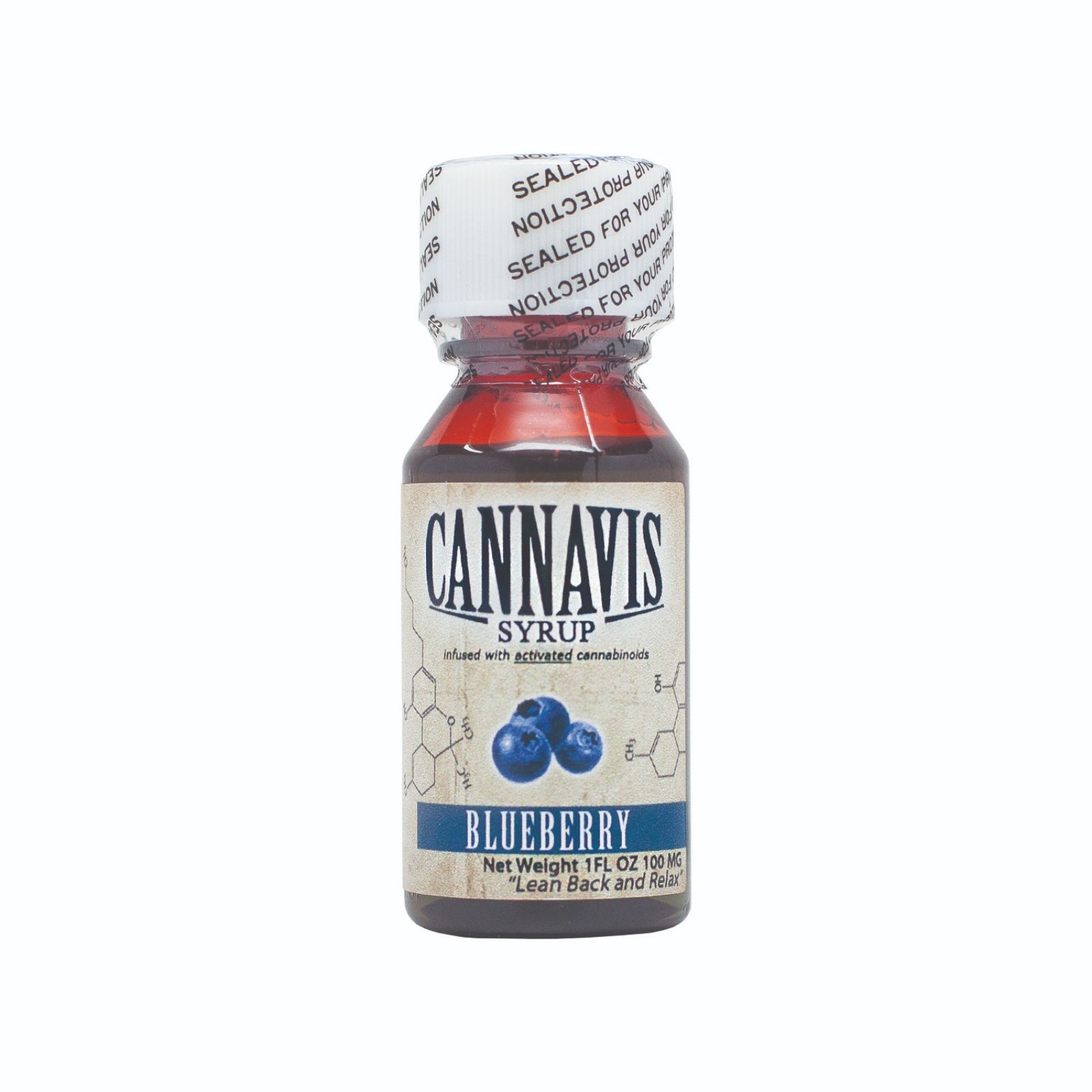 Cannavis: 1oz Blueberry Syrup | Leafly