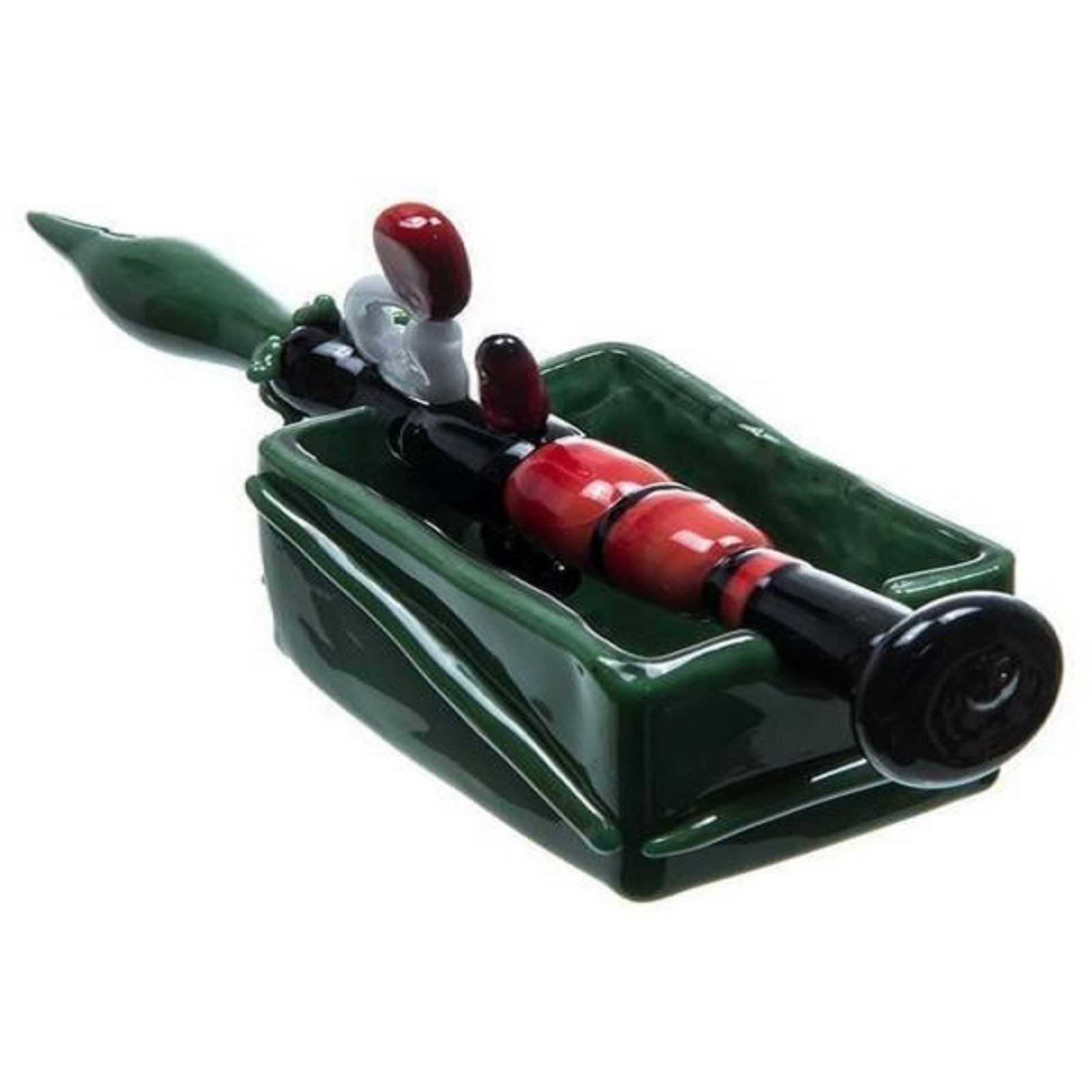 Stash Lab Technologies: "RPG-Gun" Dish & Dabber Set | Leafly