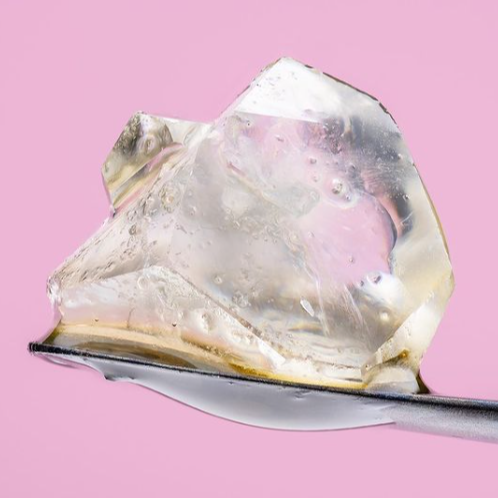 Bay Smokes: THCa Diamonds | Leafly