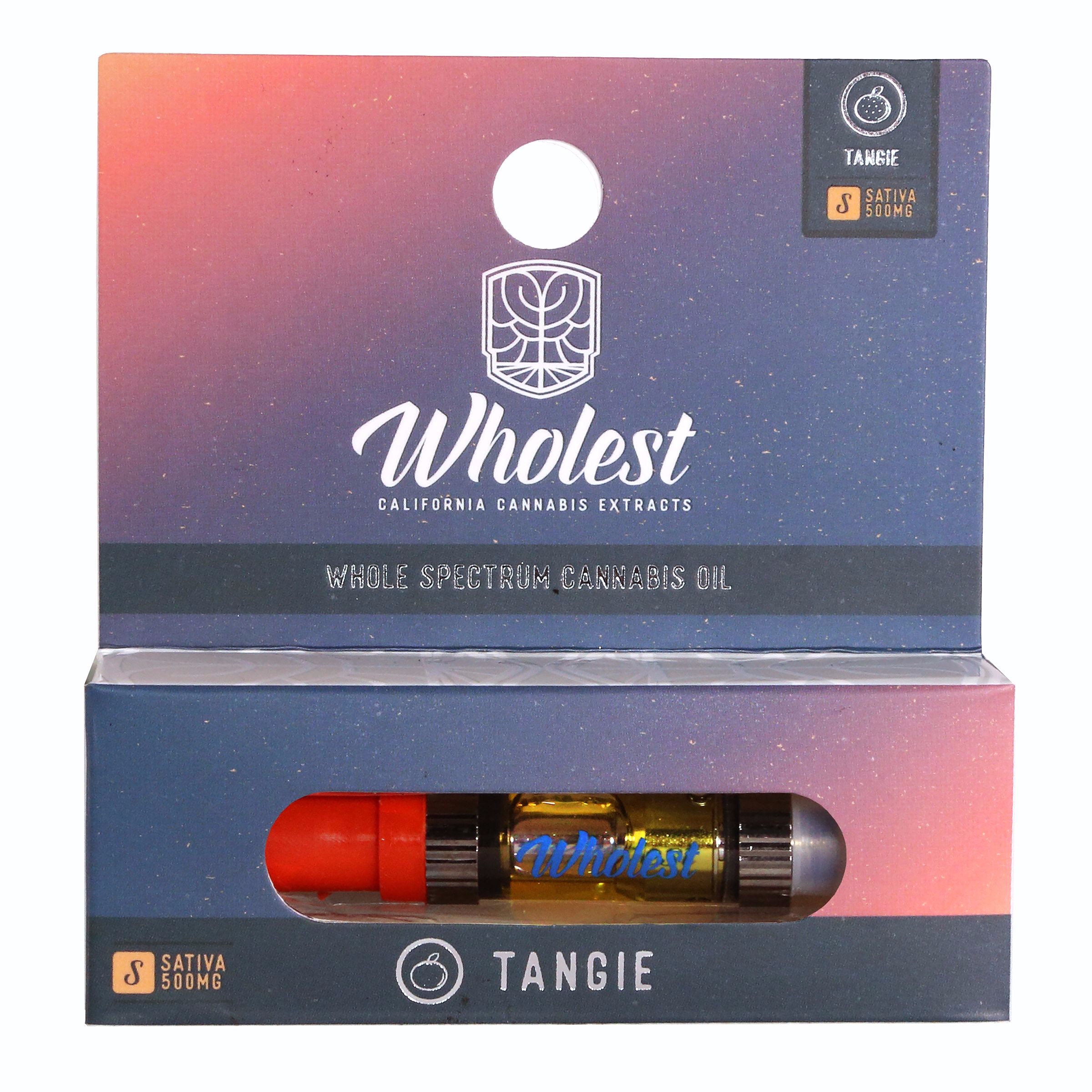 Tangie 500mg Cartridge | Leafly