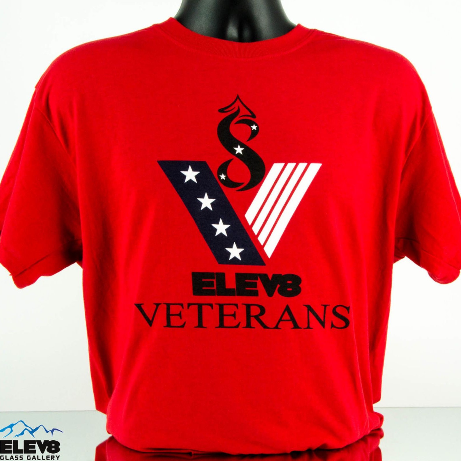 ELEV8 LIFE BRANDS (7TH FLOOR - ELEV8 PREMIER): Elev8 Veterans T-Shirt ...