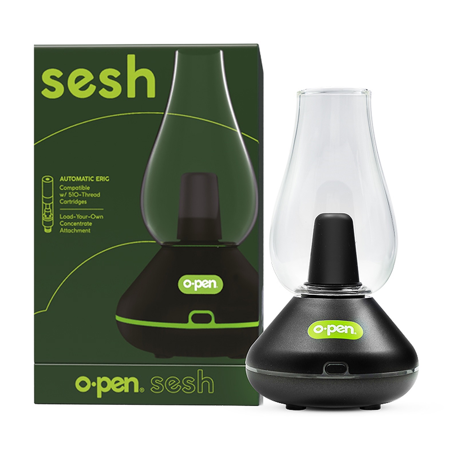 O.pen: O.pen Sesh 510 eRig (Matte Black) | Leafly O.pen: O.pen Sesh 510 eRig (Matte Black) | Leafly