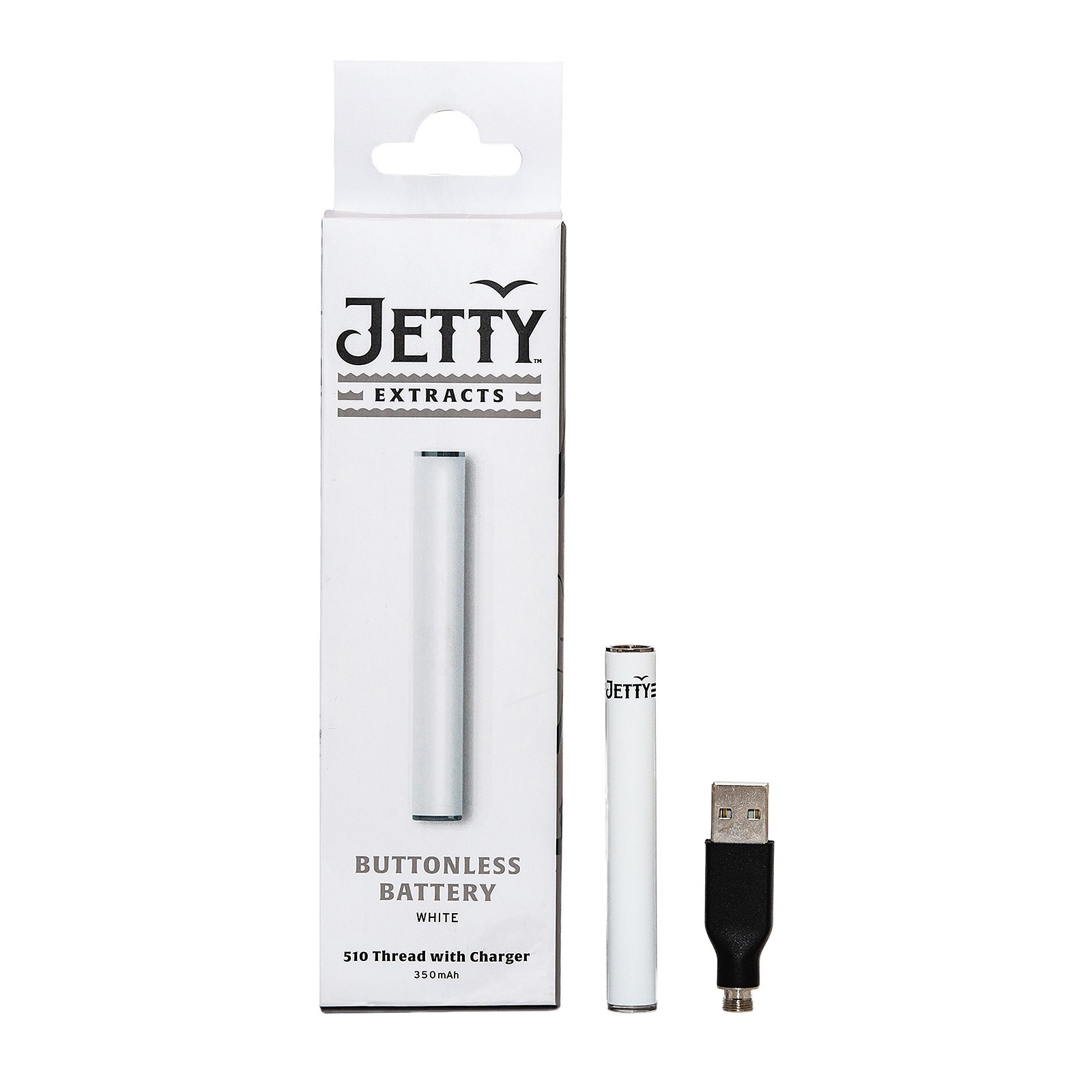 Jetty Extracts: White Battery | Leafly