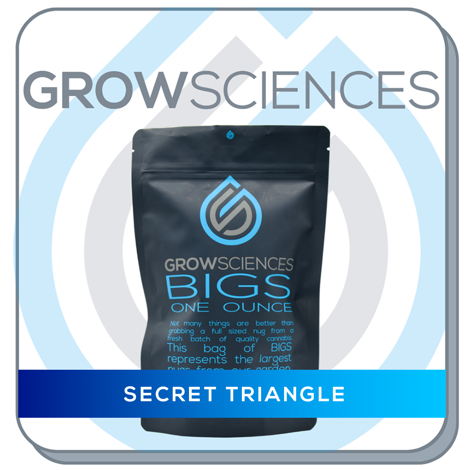 Grow Sciences: Secret Triangle Bigs | Leafly
