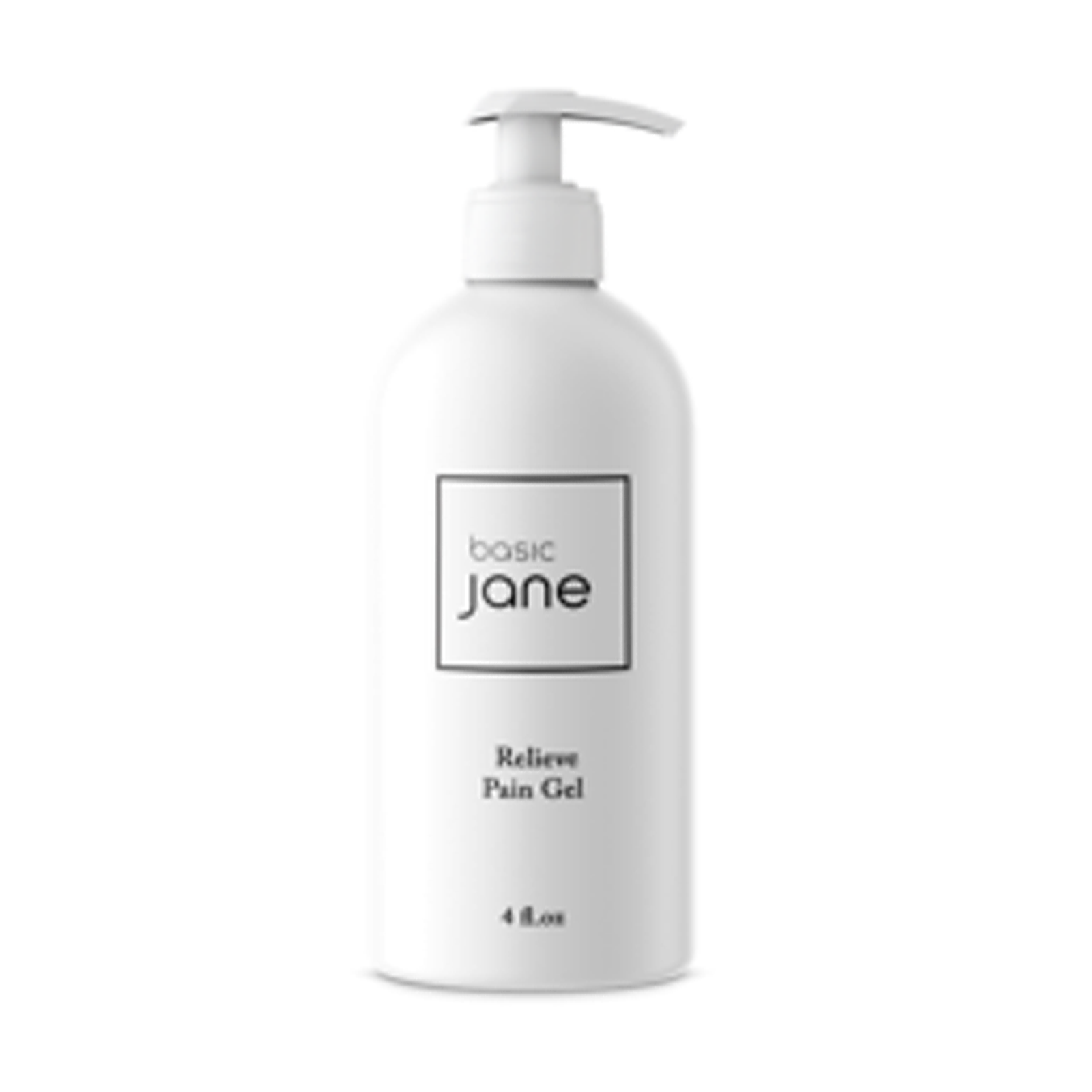 Basic Jane: Relieve Gel | Leafly