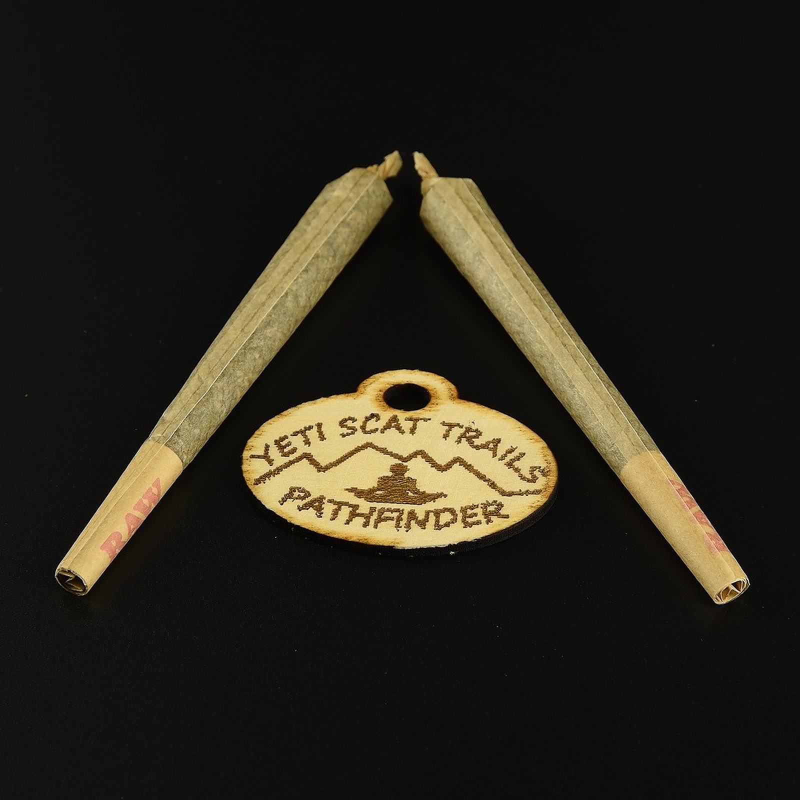 Yeti Scat Trails: Pathfinder Varietal Hash Infused Cone | Leafly