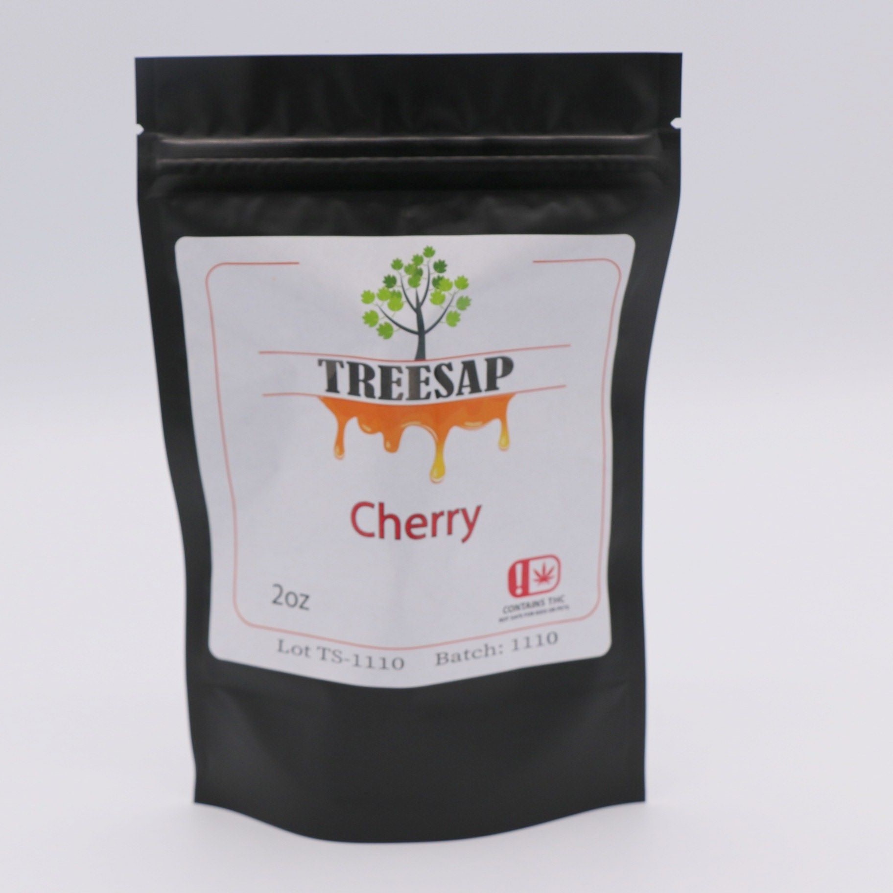 Cartel Oil Co: Tree Sap 400mg 2oz - Cherry | Leafly