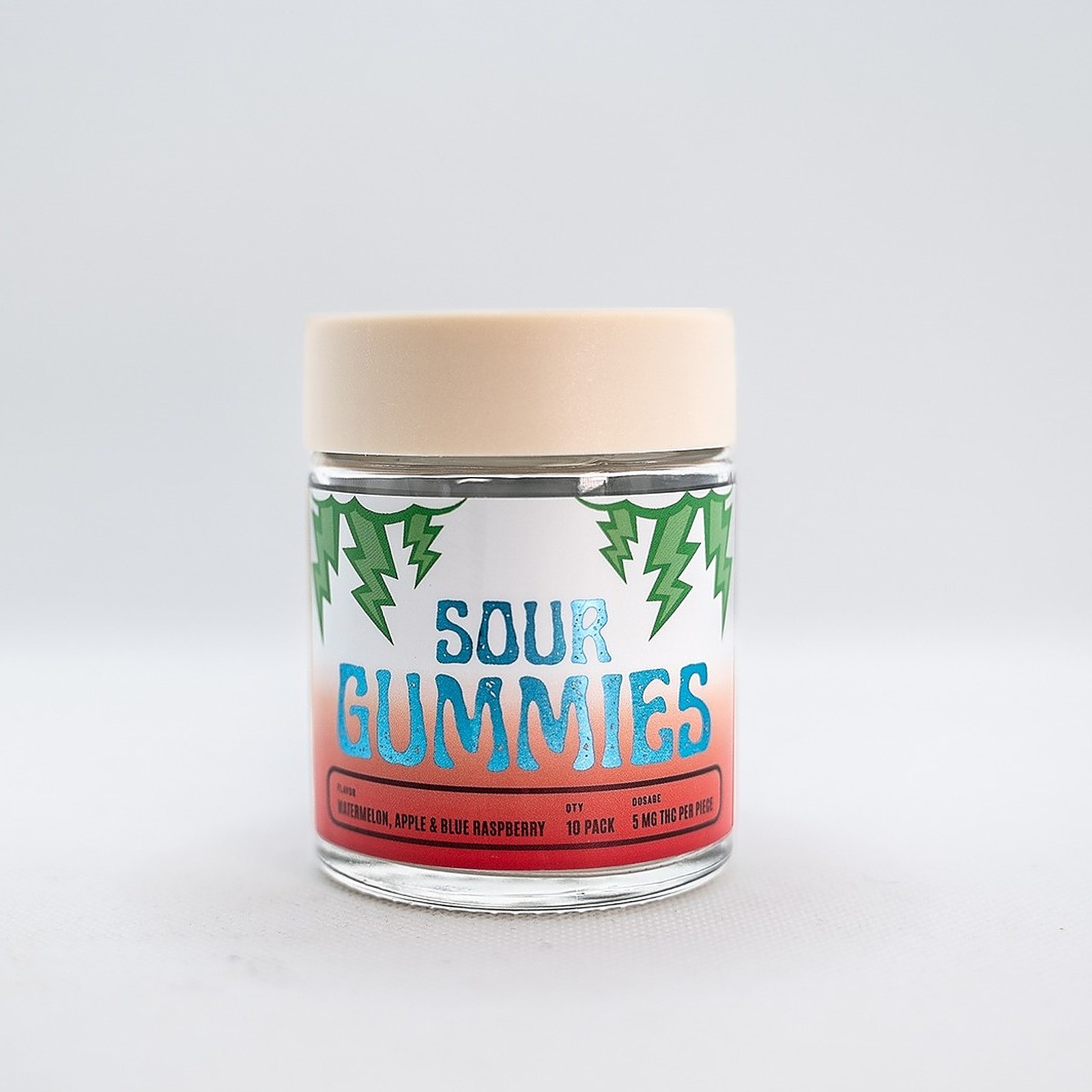 Highly Rooted: Sour Gummies | Leafly
