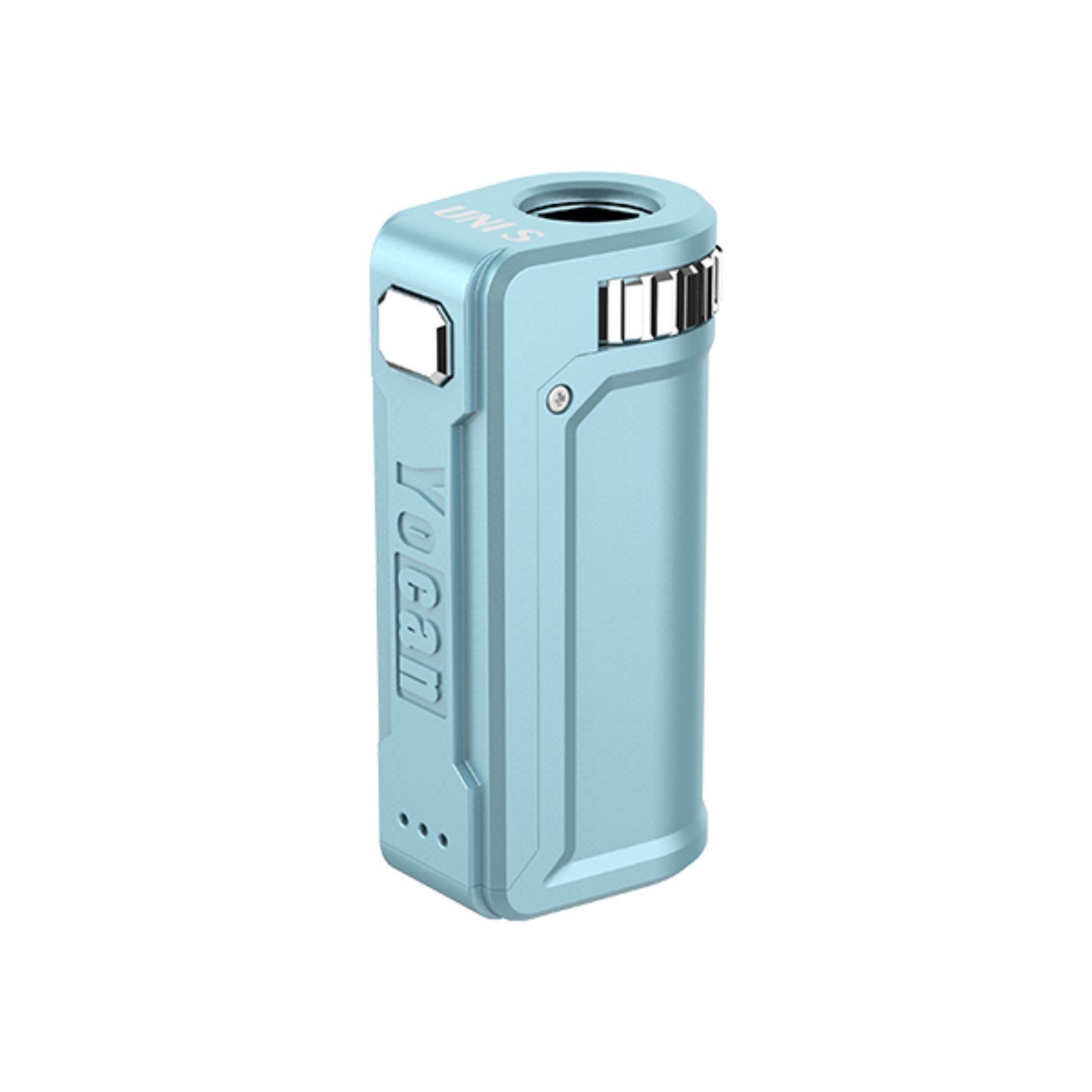 Yocan® Official: Yocan UNI S Box Mod Powder Blue version | Leafly