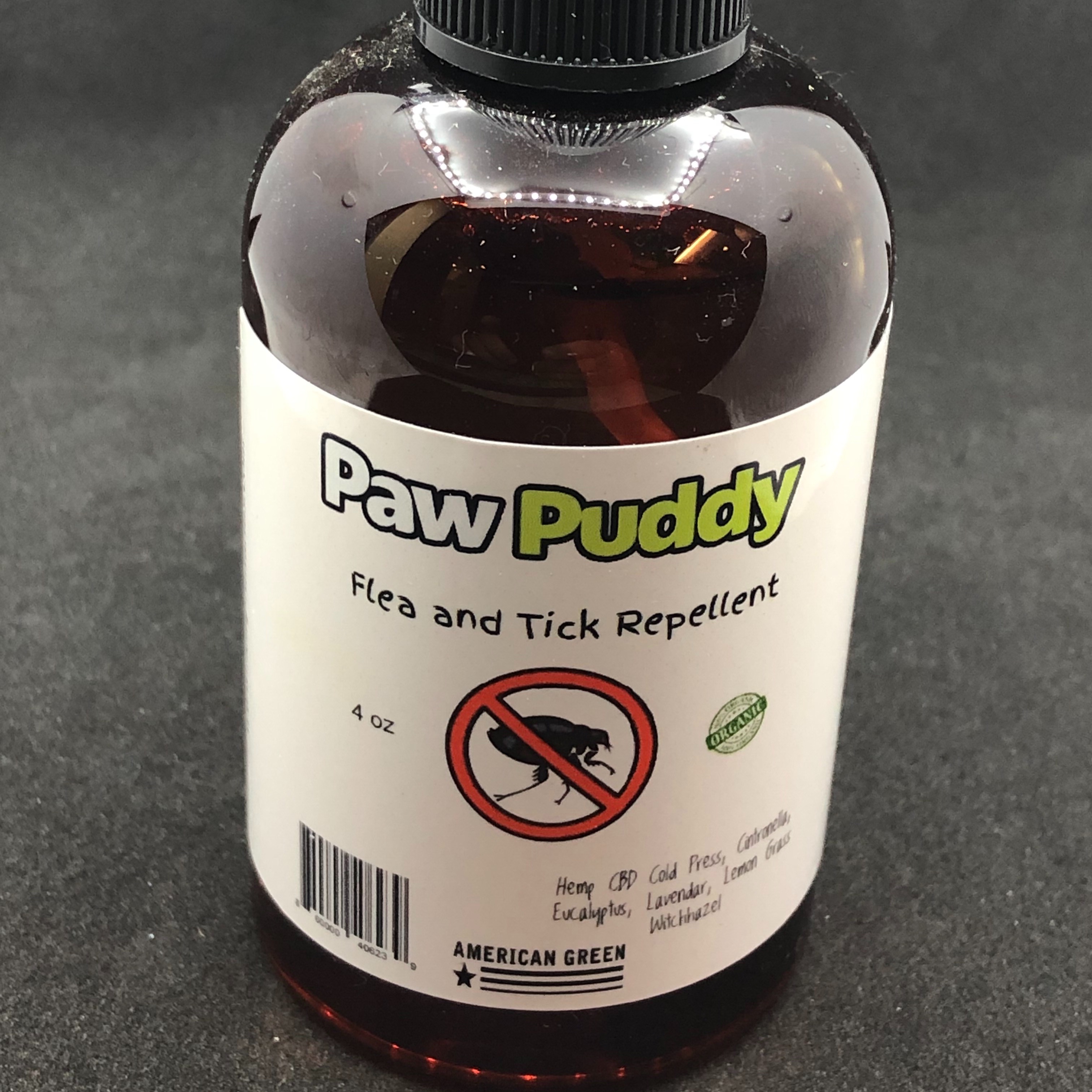 Paw Puddy: Flea and tick spray for pets by Paw Puddy | Leafly