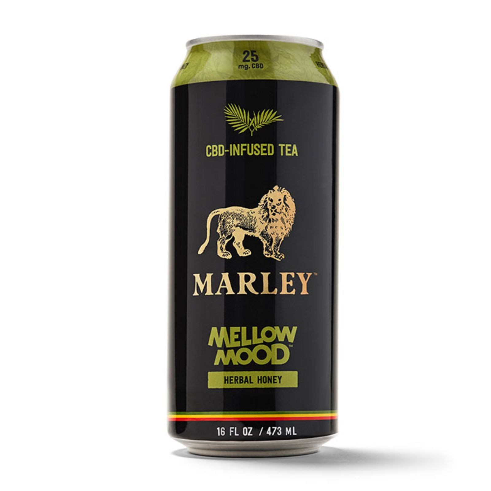 Marley Natural: Marley Herbal Honey CBD Tea | Leafly