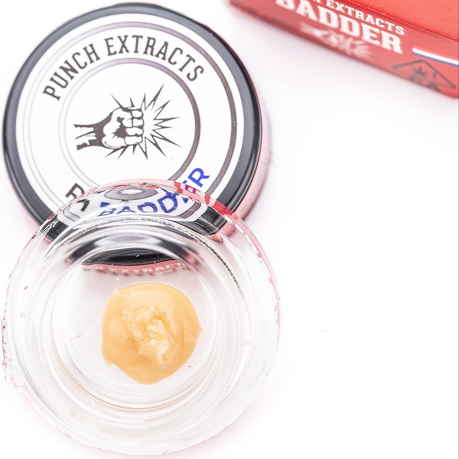 Punch: R1 BHO Badder (1g) | Leafly
