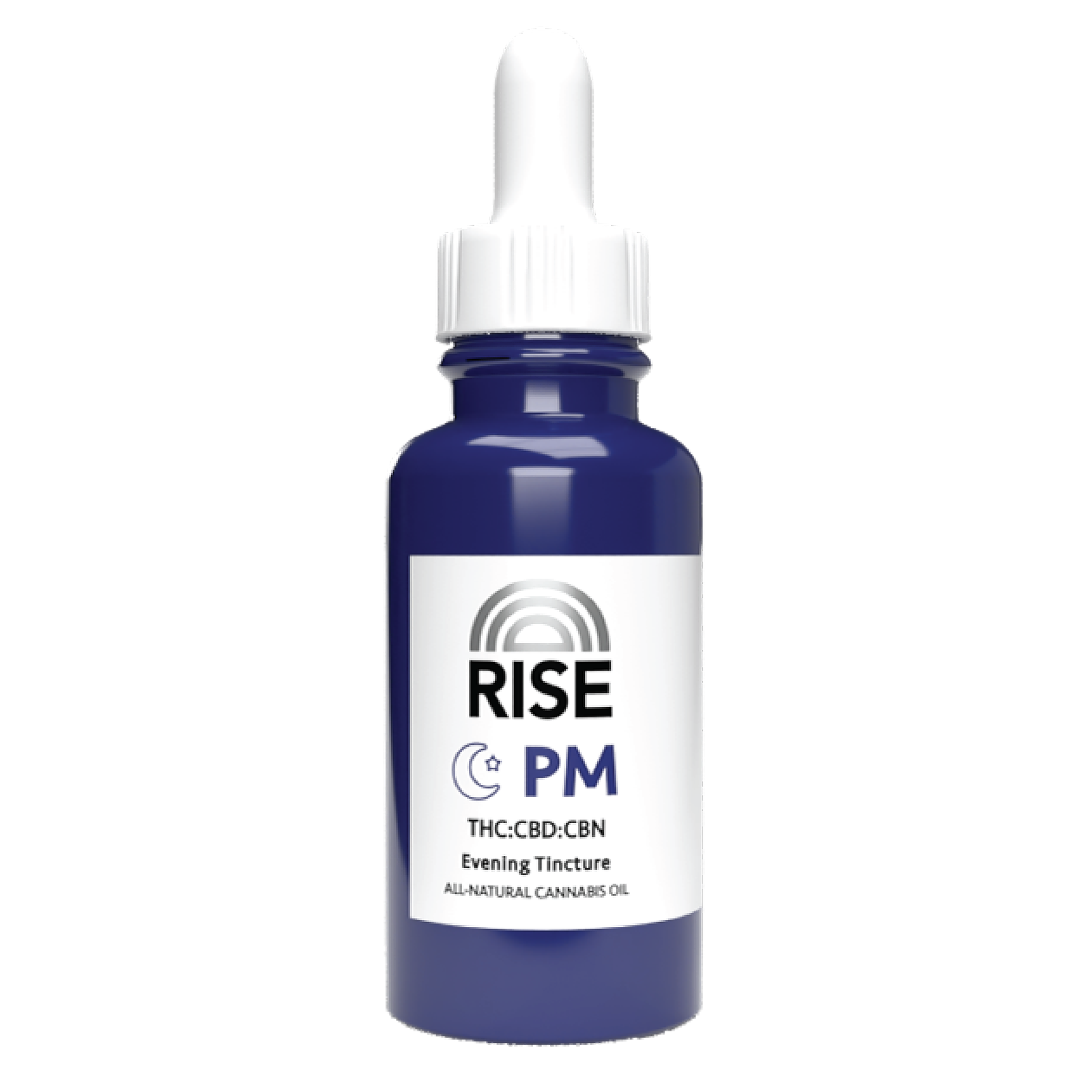 RISE: RISE PM Tri-blend Tincture | Leafly