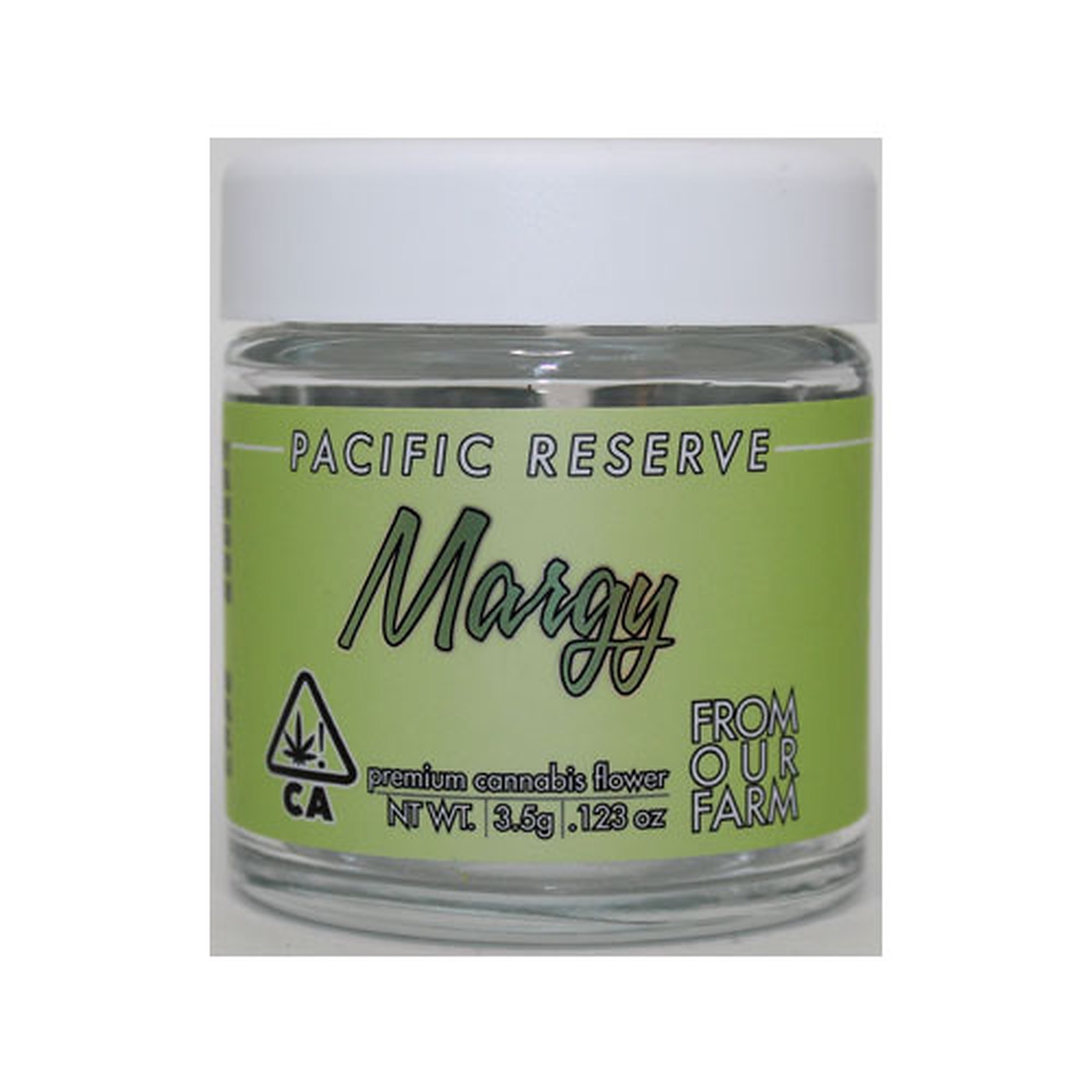 Pacific Reserve: Margy | Leafly