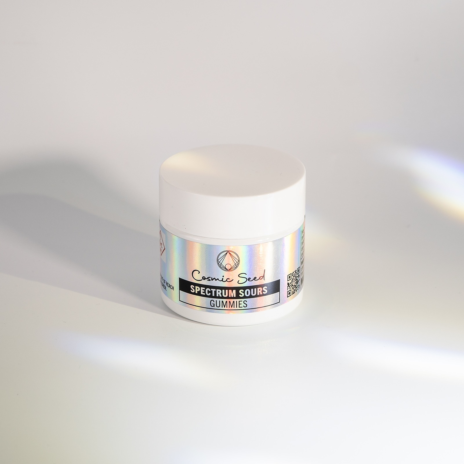 Cosmic Seed by ILLICIT: Spectrum Gummies: Sours | Leafly