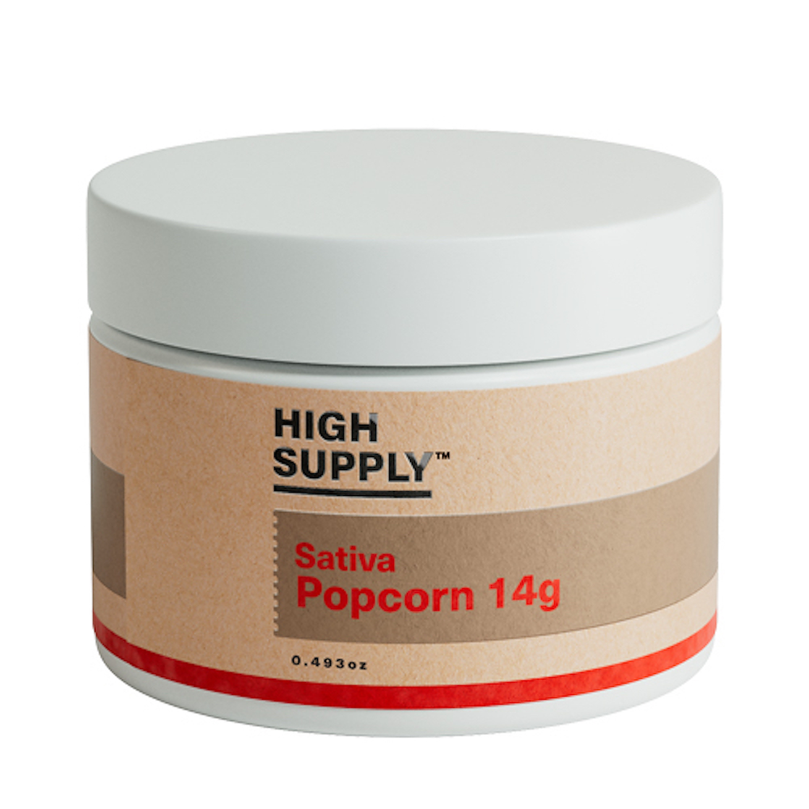 High Supply: Gas Station Sushi Popcorn 14g | Leafly