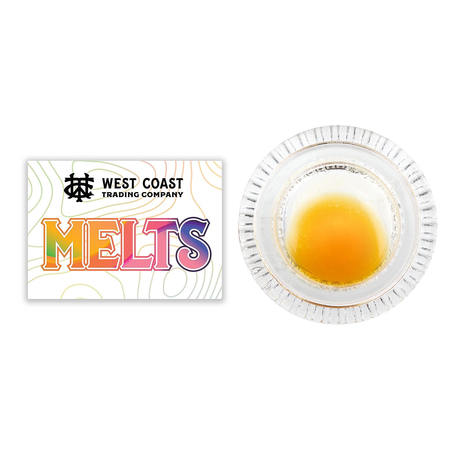 West Coast Trading Company: Platinum OG | Badder | 1g | Leafly