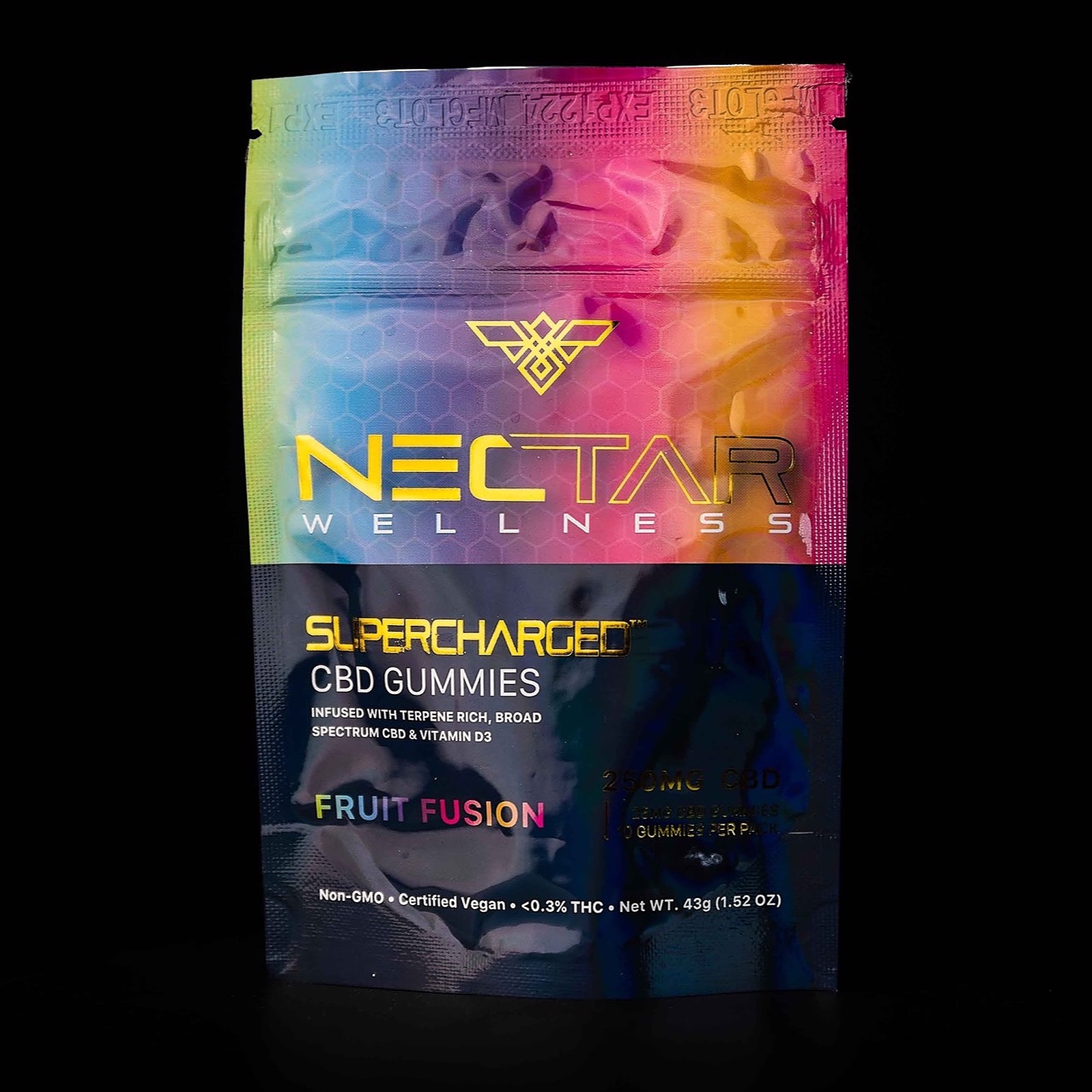 Nectar Wellness Company CBD: Supercharged™ Products - An Experience You ...
