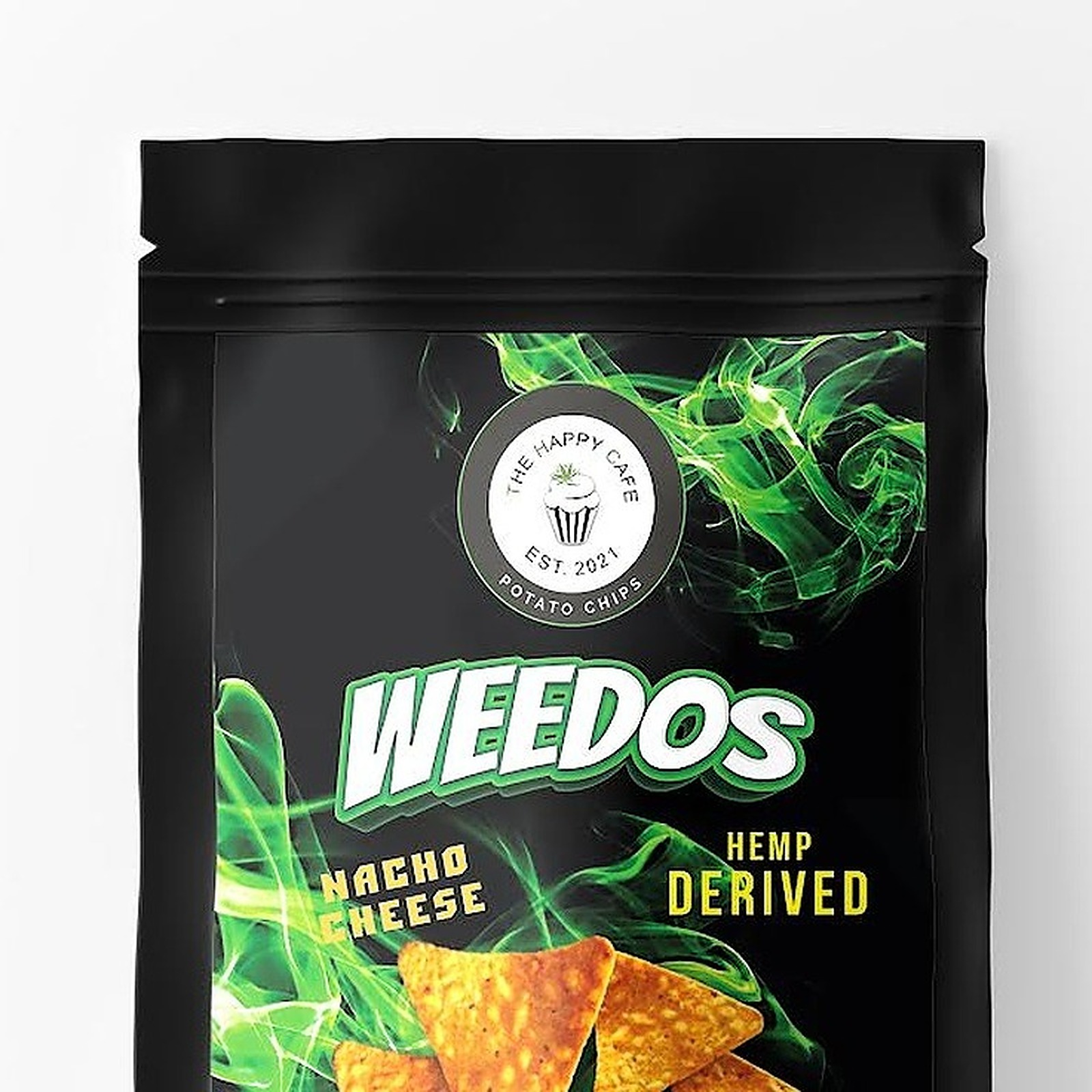 Royal Vibes Cannabis: Nacho Cheese Weedos | Leafly