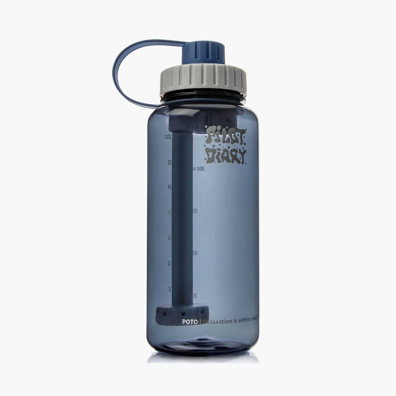 Inhalco Poto Water Bottle Bong Leafly