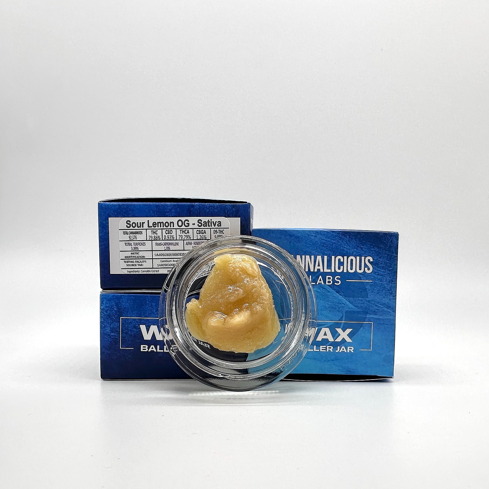 Cannalicious Labs: Sour Lemon OG Wax - Sativa | Leafly Cannalicious Labs: Sour Lemon OG Wax - Sativa | Leafly