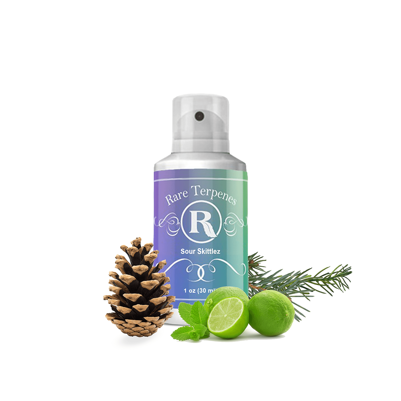 Rare Terpenes: Sour Skittlez Terpene Spray | Leafly