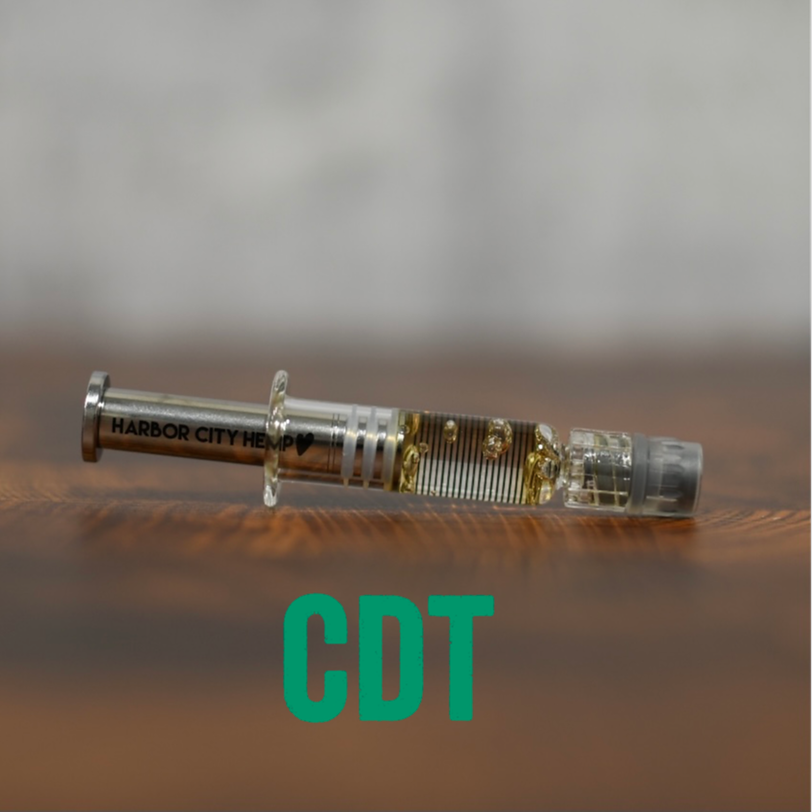 Harbor City Hemp: 1ml Delta 8 Syringe CDT (CO2 Extracted Terpenes) – 5 ...