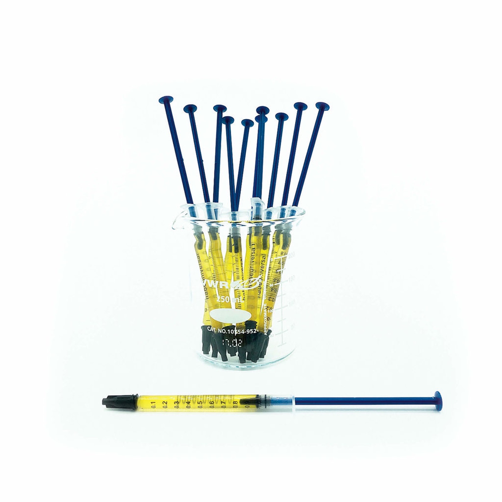 District Cannabis: Distillate Syringe 2500mg THC | Leafly