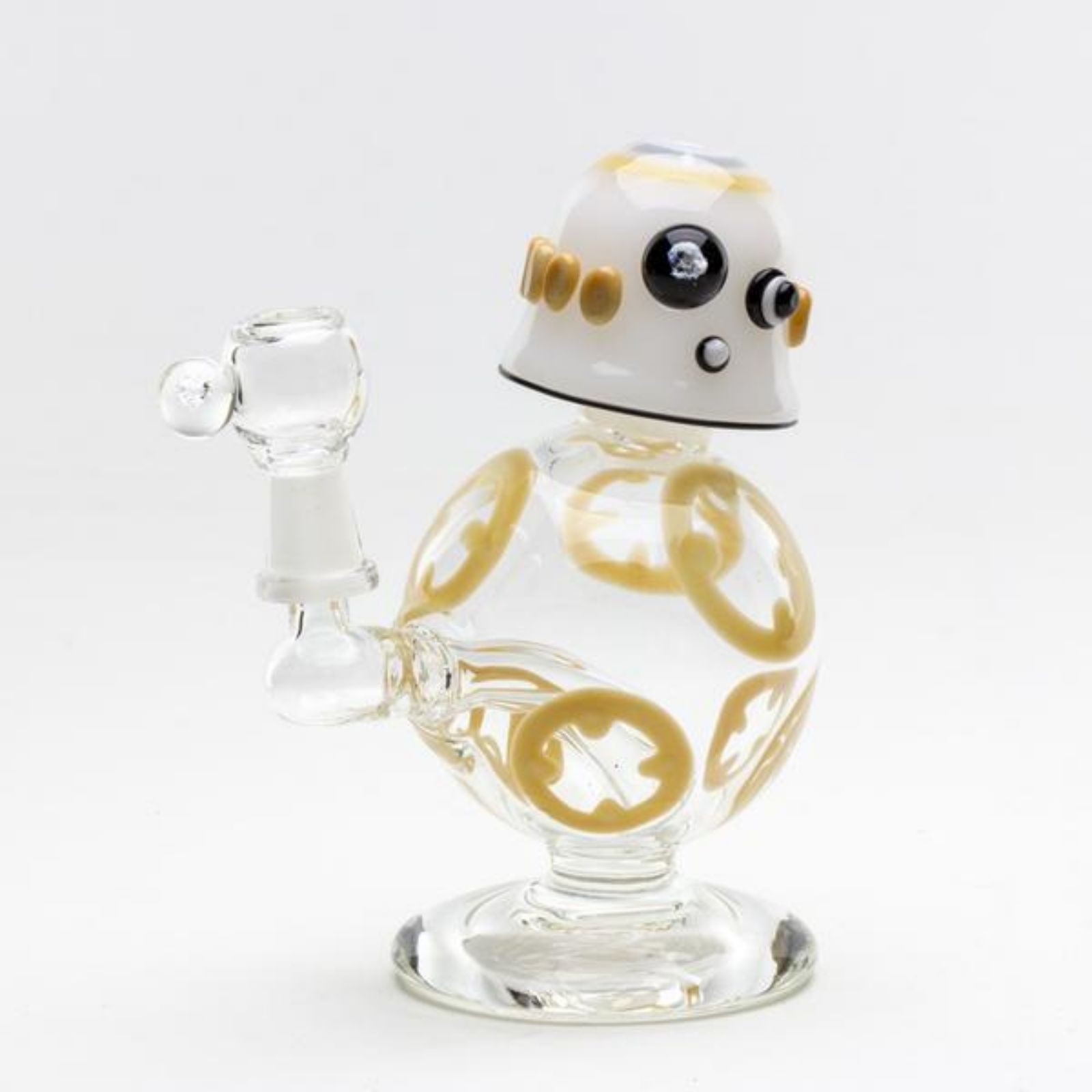 Stash Lab Technologies: "BB-710" Themed Dab Rig | Leafly