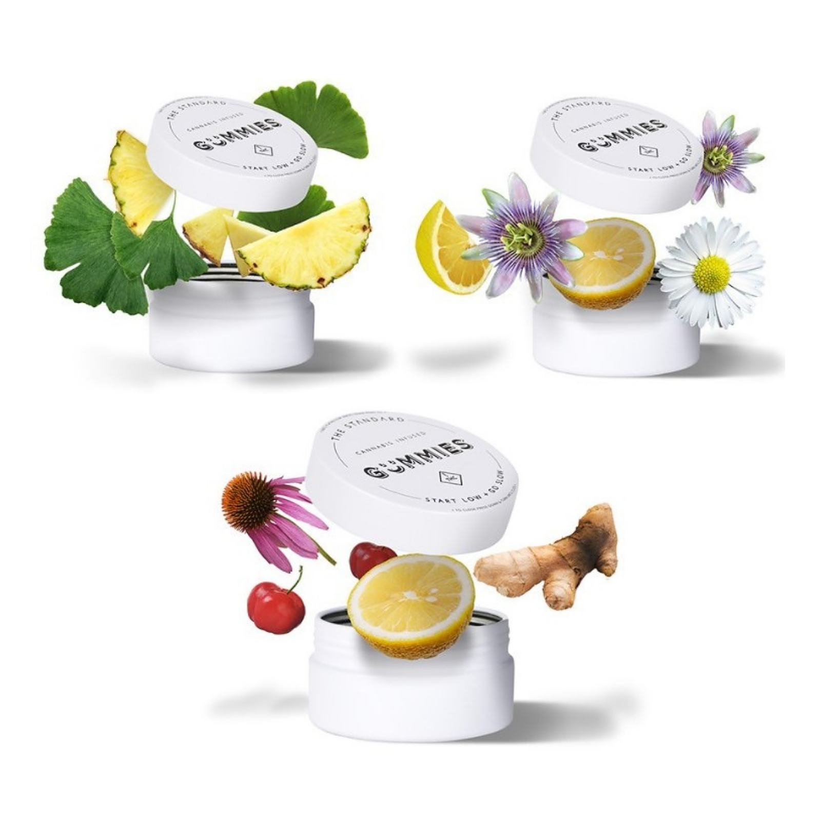 Standard Wellness: Effect Gummies | Leafly