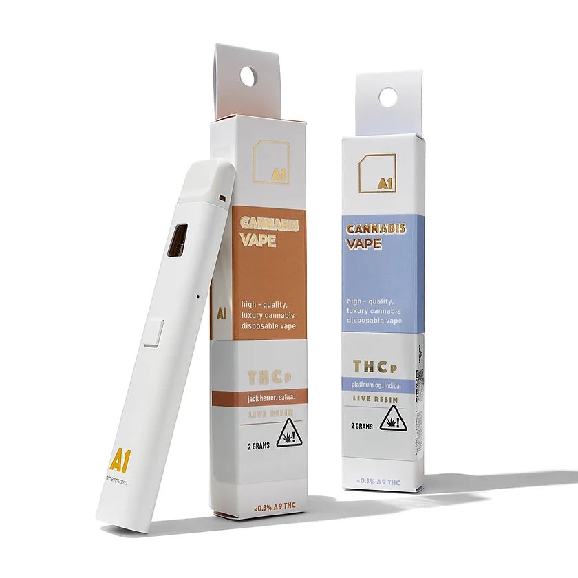 ValuVape.com - The Top Cannabinoid Supplier: THCp Live Resin Disposable ...