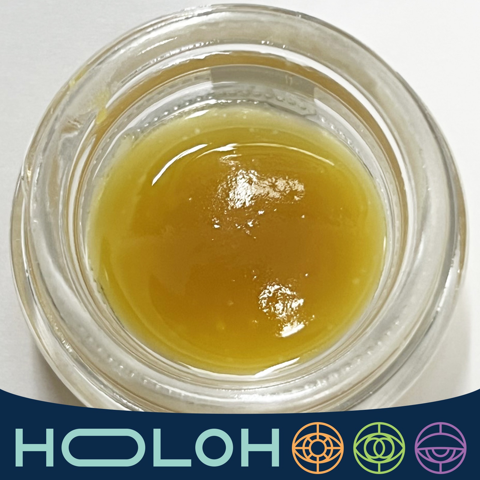HOLOH: Grape Sour Bears - Live Resin 1g | Leafly
