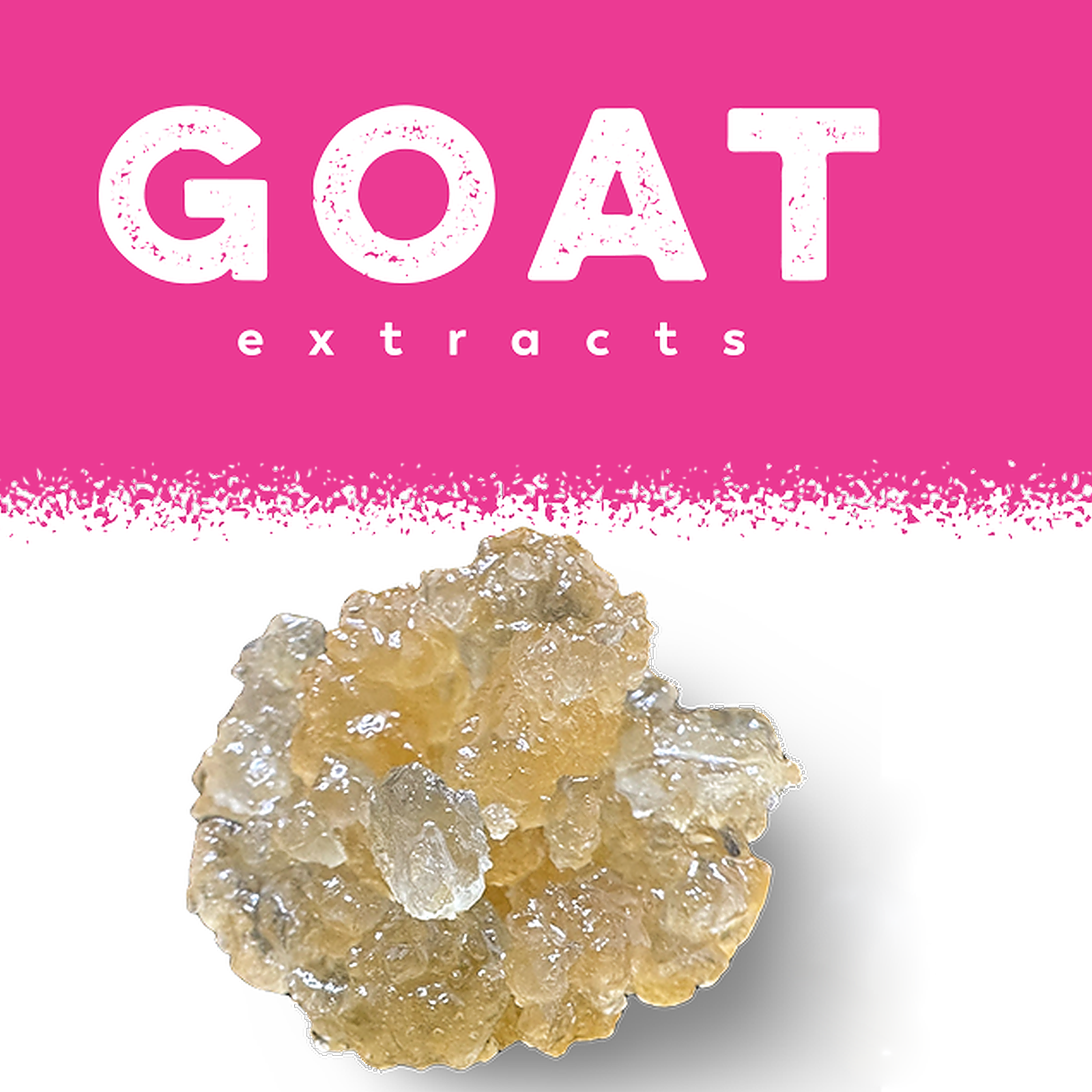 GOAT extracts: Pro Punch | THCA Diamonds | 1g | Leafly