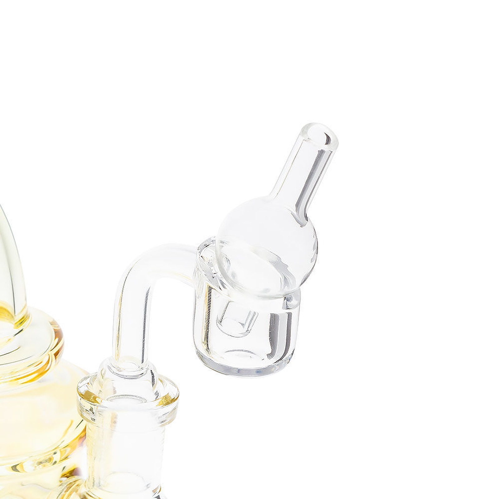 Smoking Outlet: Quartz Dab Nail & Carb Cap Set | Leafly