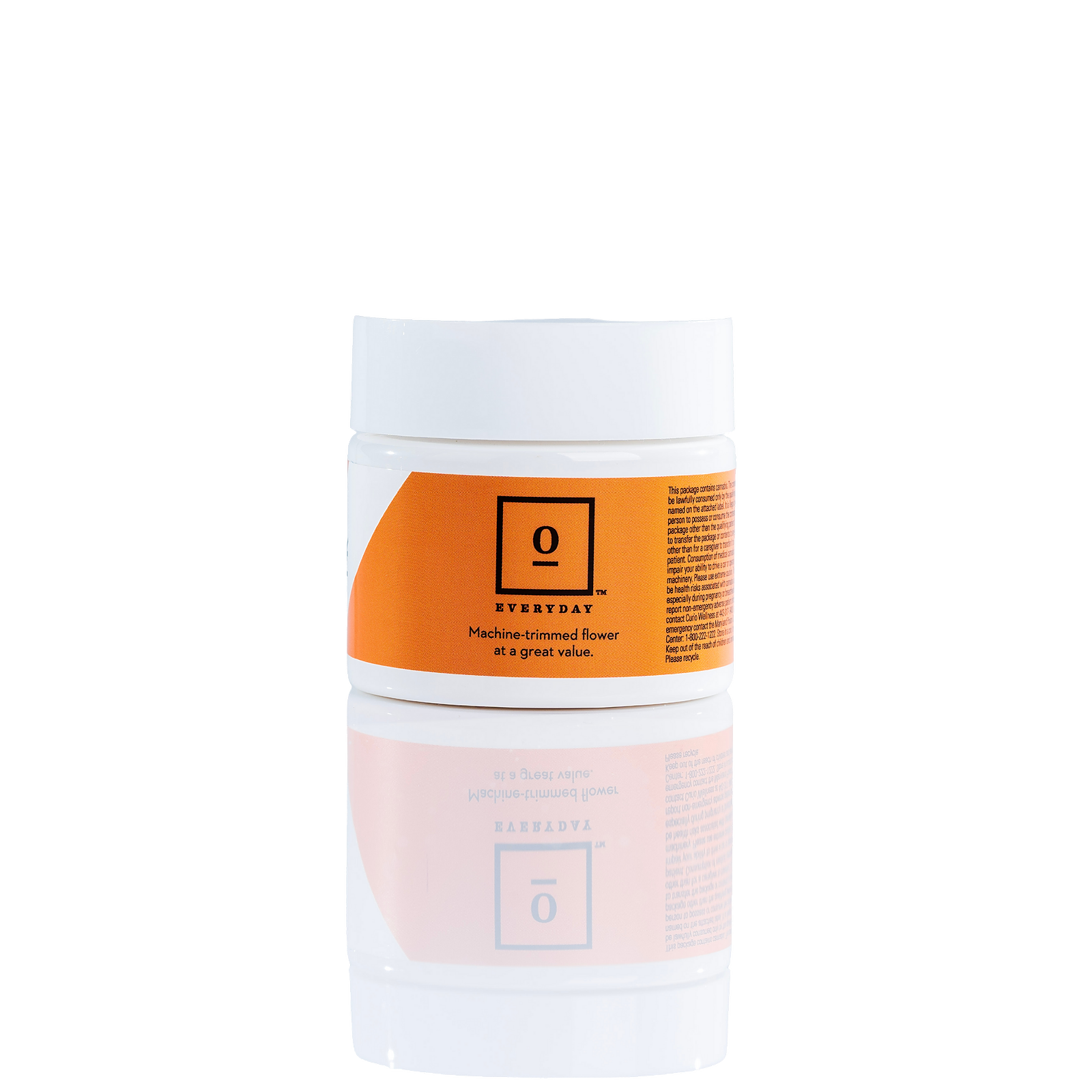 Curio Wellness: Cherry Punch-Everyday Machine Trimmed Flower | Leafly